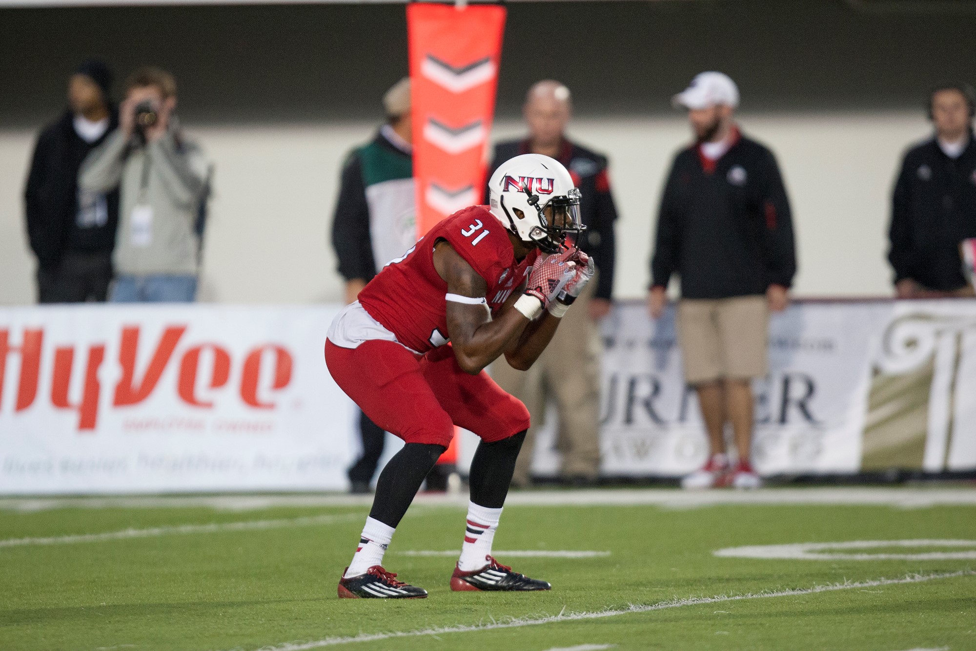 Anthony Brooks - Football - NIU Athletics