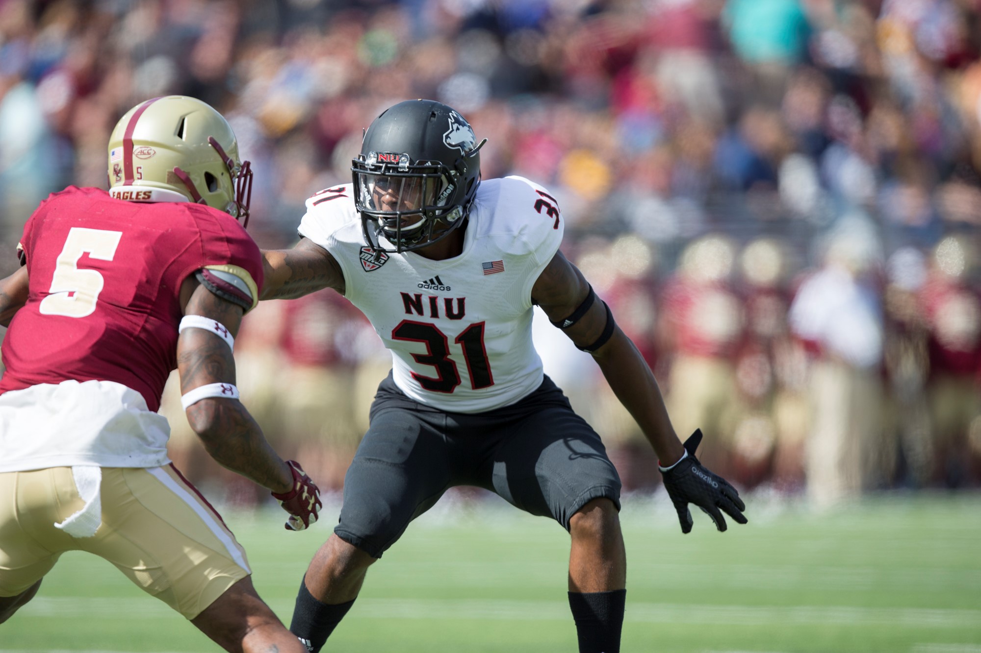 Anthony Brooks - Football - NIU Athletics