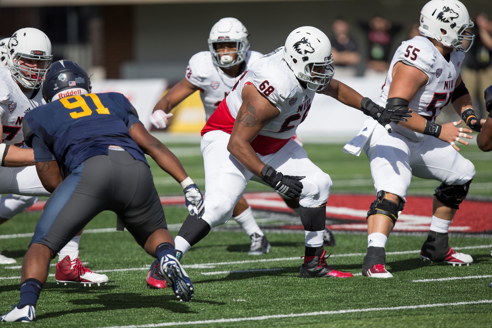 Ron Brown - Football - NIU Athletics