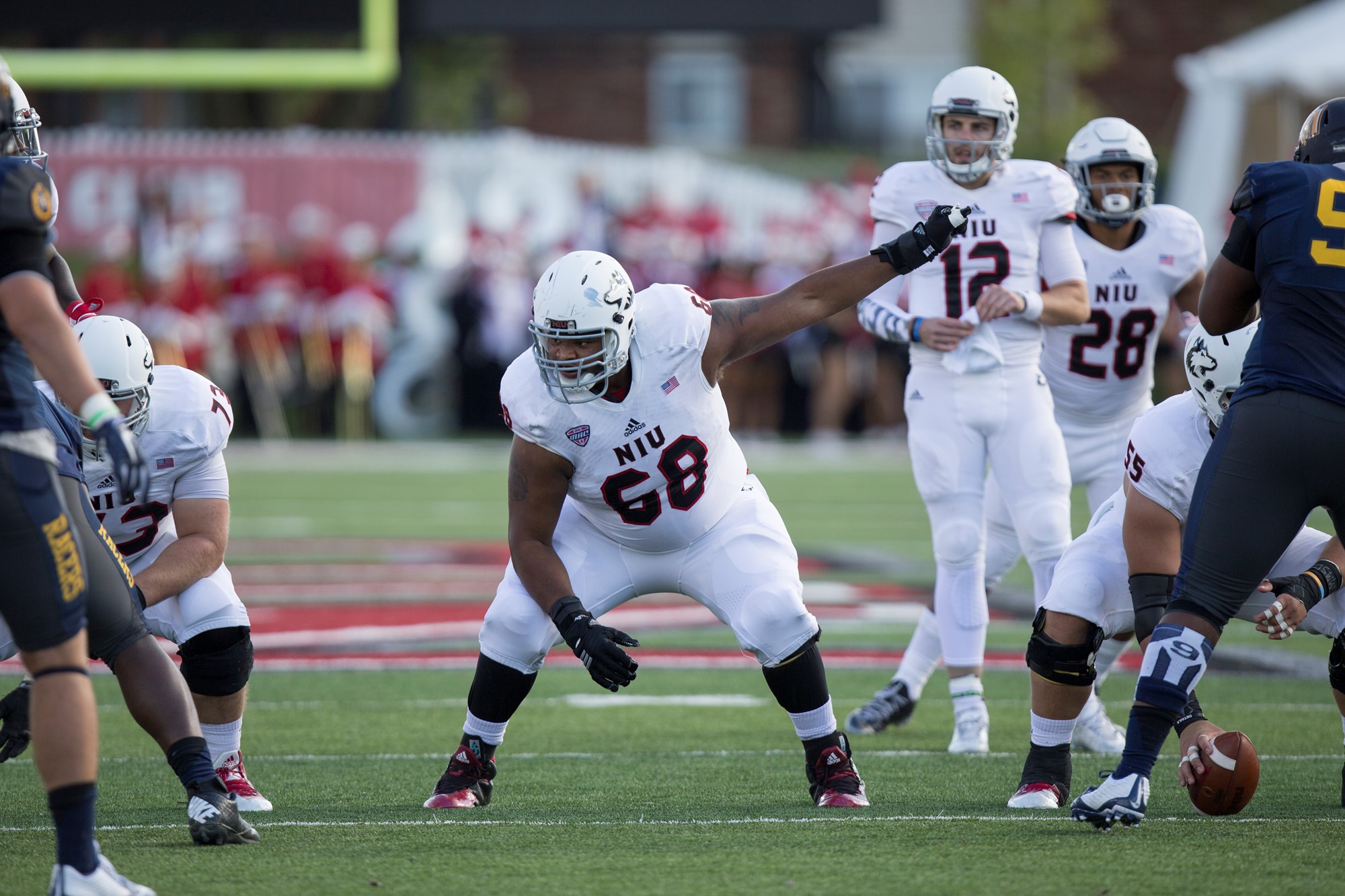 Ron Brown - Football - NIU Athletics