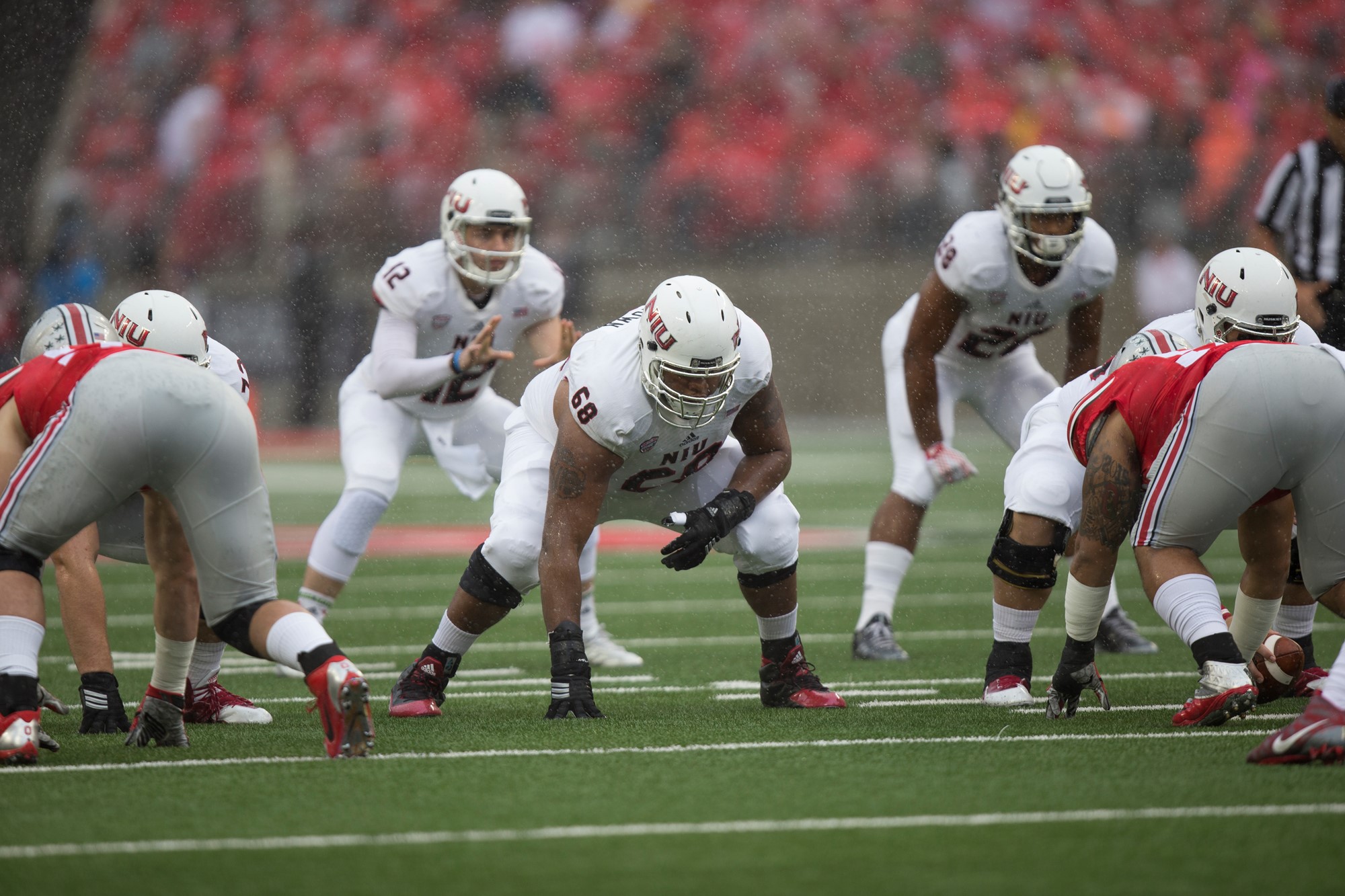 Ron Brown - Football - NIU Athletics