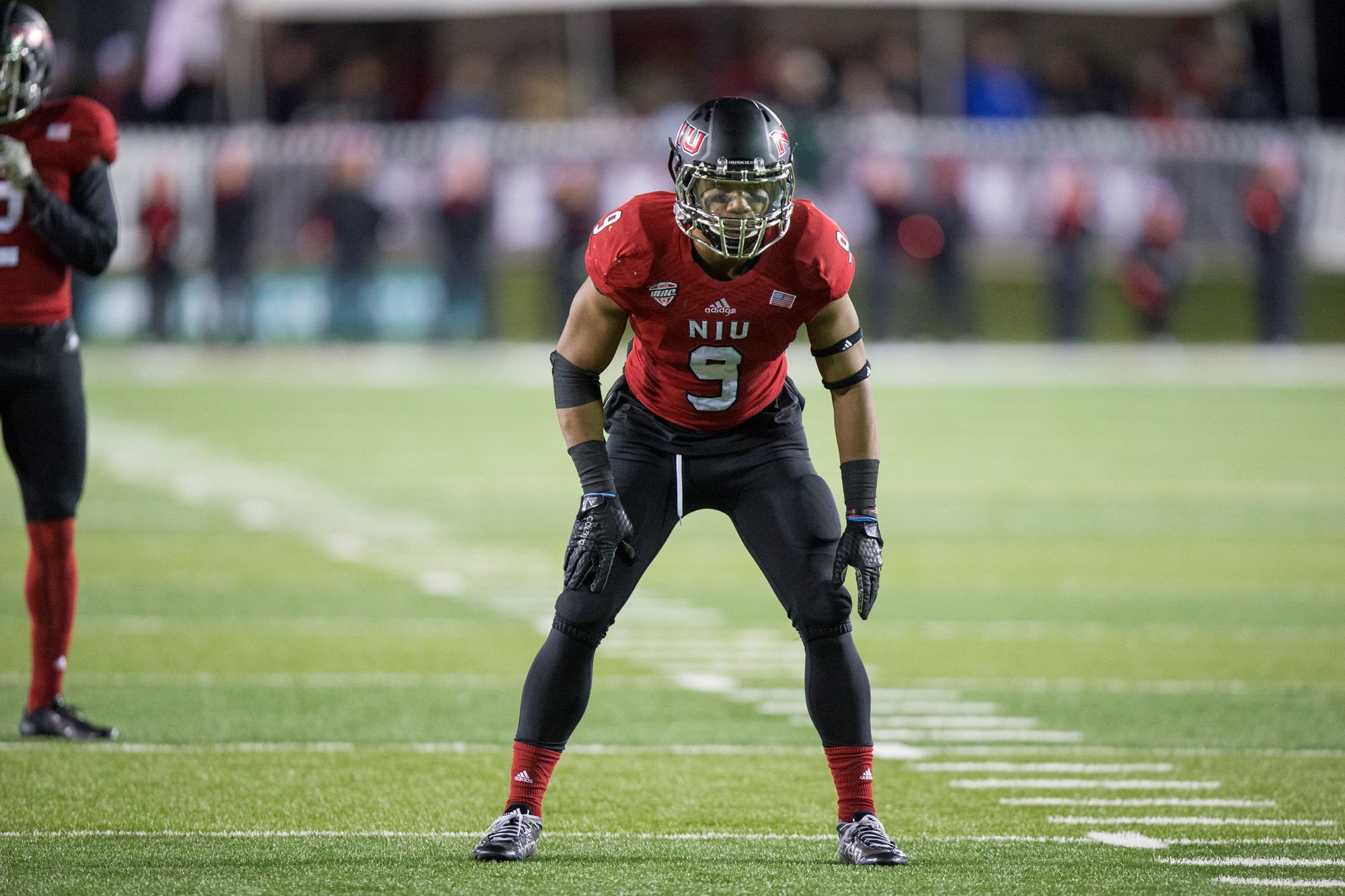 Elijah Campbell - Football - NIU Athletics