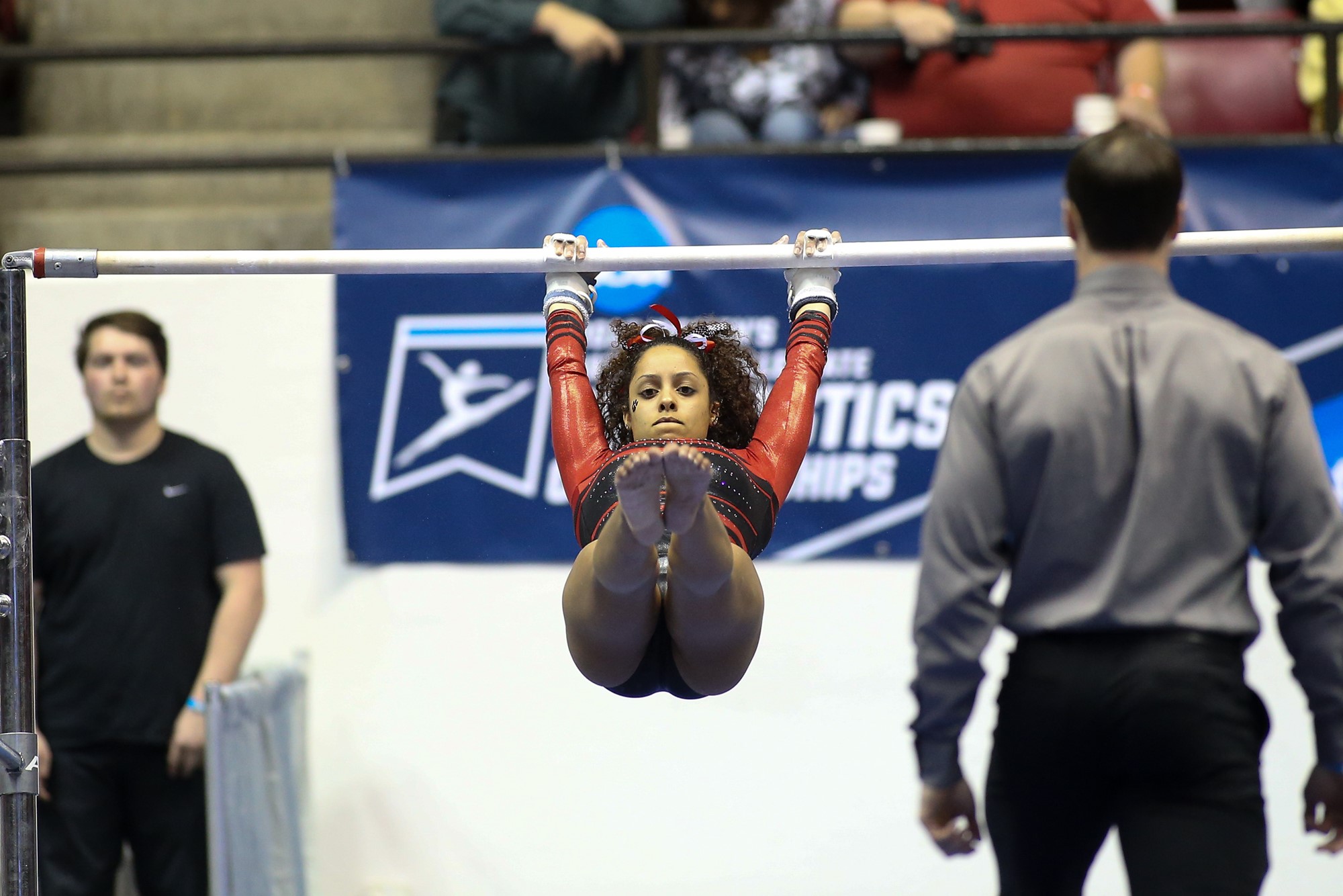 Jamyra Carter - Women's Gymnastics - NIU Athletics