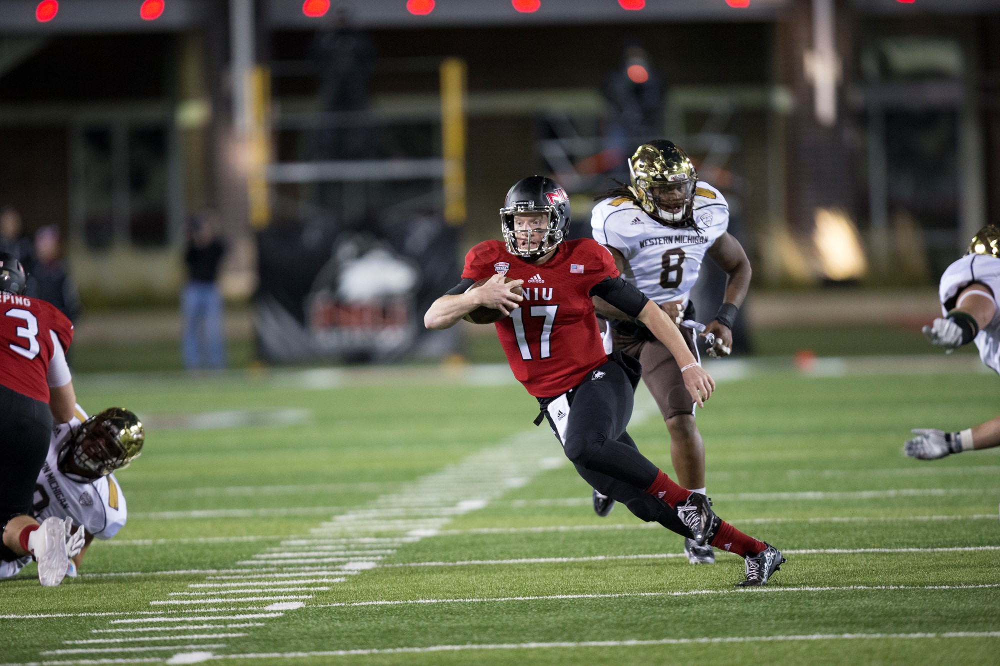 Ryan Graham - Football - NIU Athletics