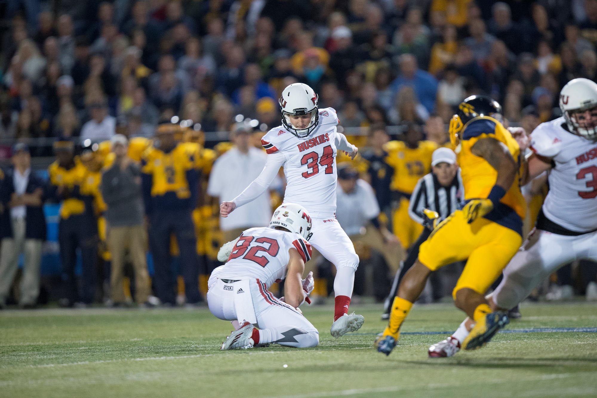 Christian Hagan - Football - NIU Athletics