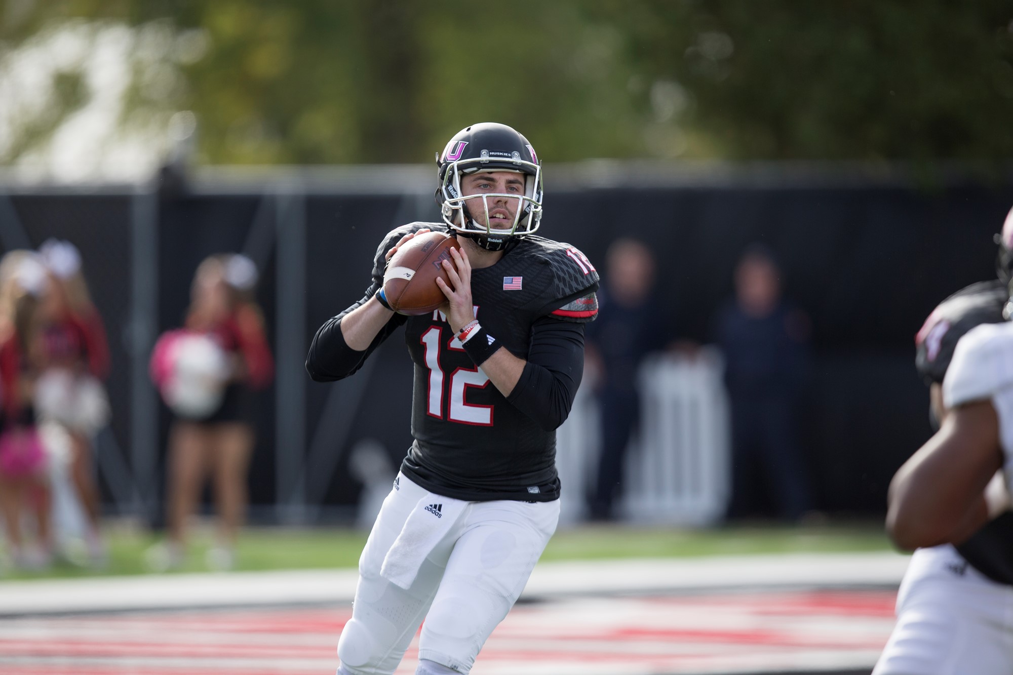Drew Hare - Football - NIU Athletics