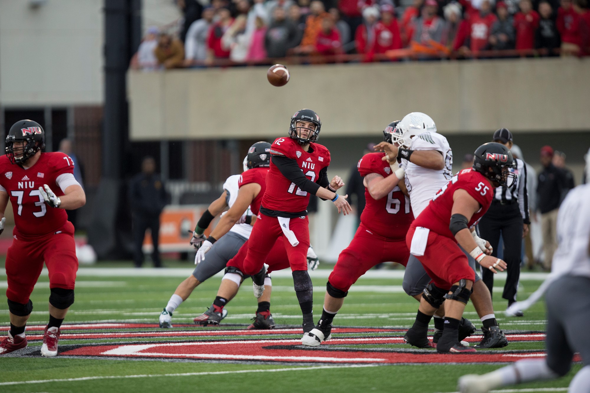 Drew Hare - Football - NIU Athletics