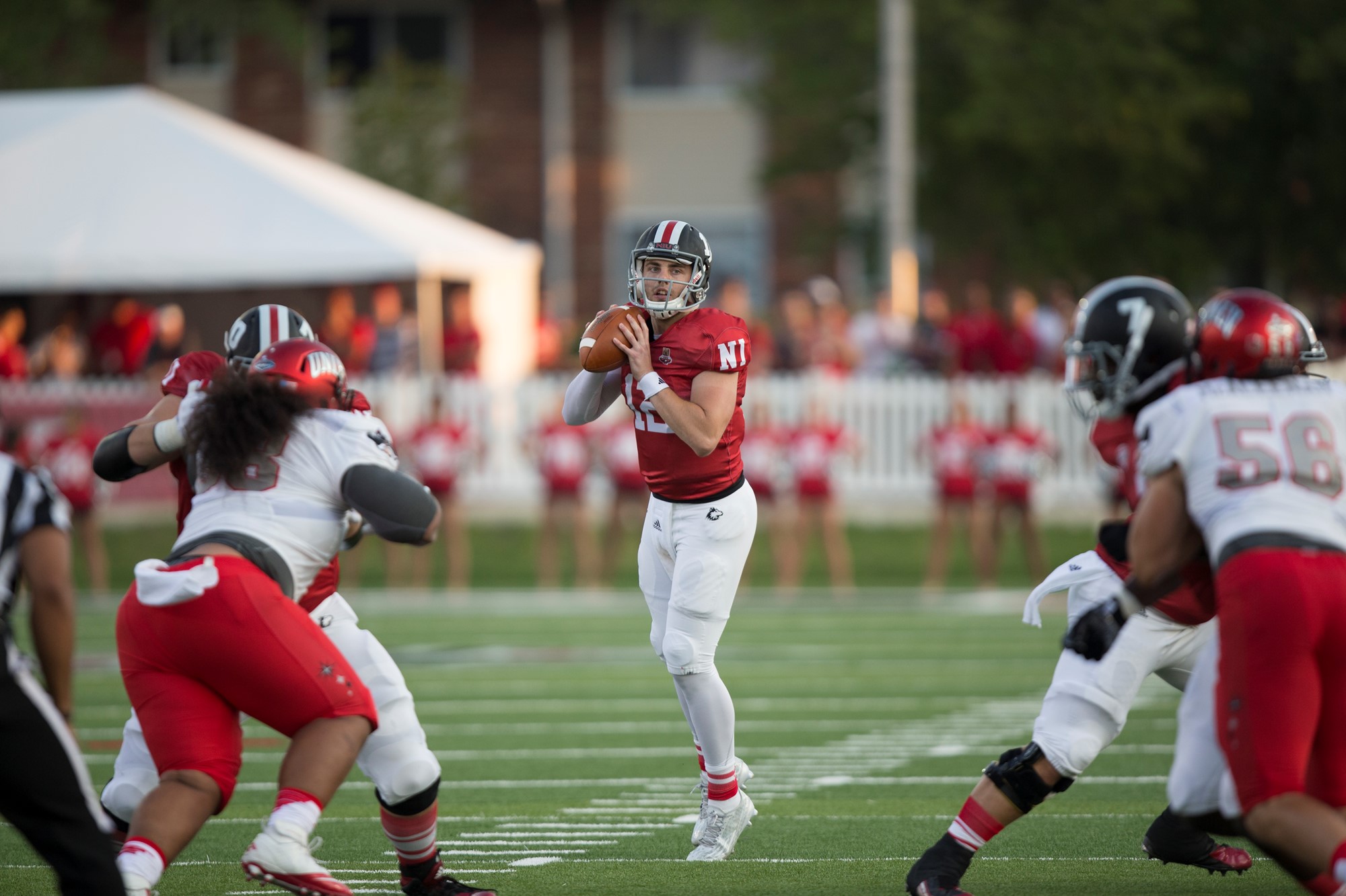 Drew Hare - Football - NIU Athletics