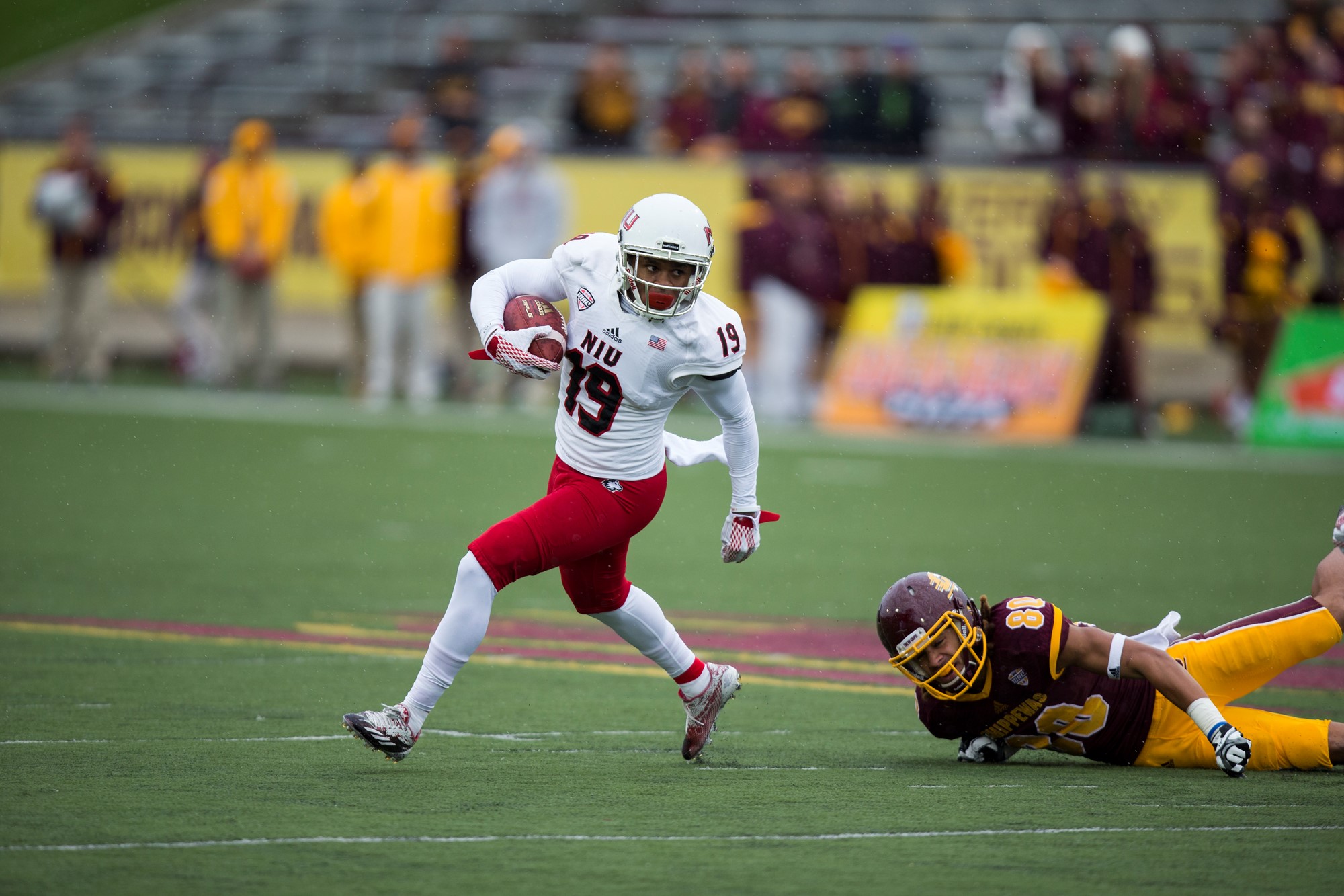 Shawun Lurry - Football - NIU Athletics