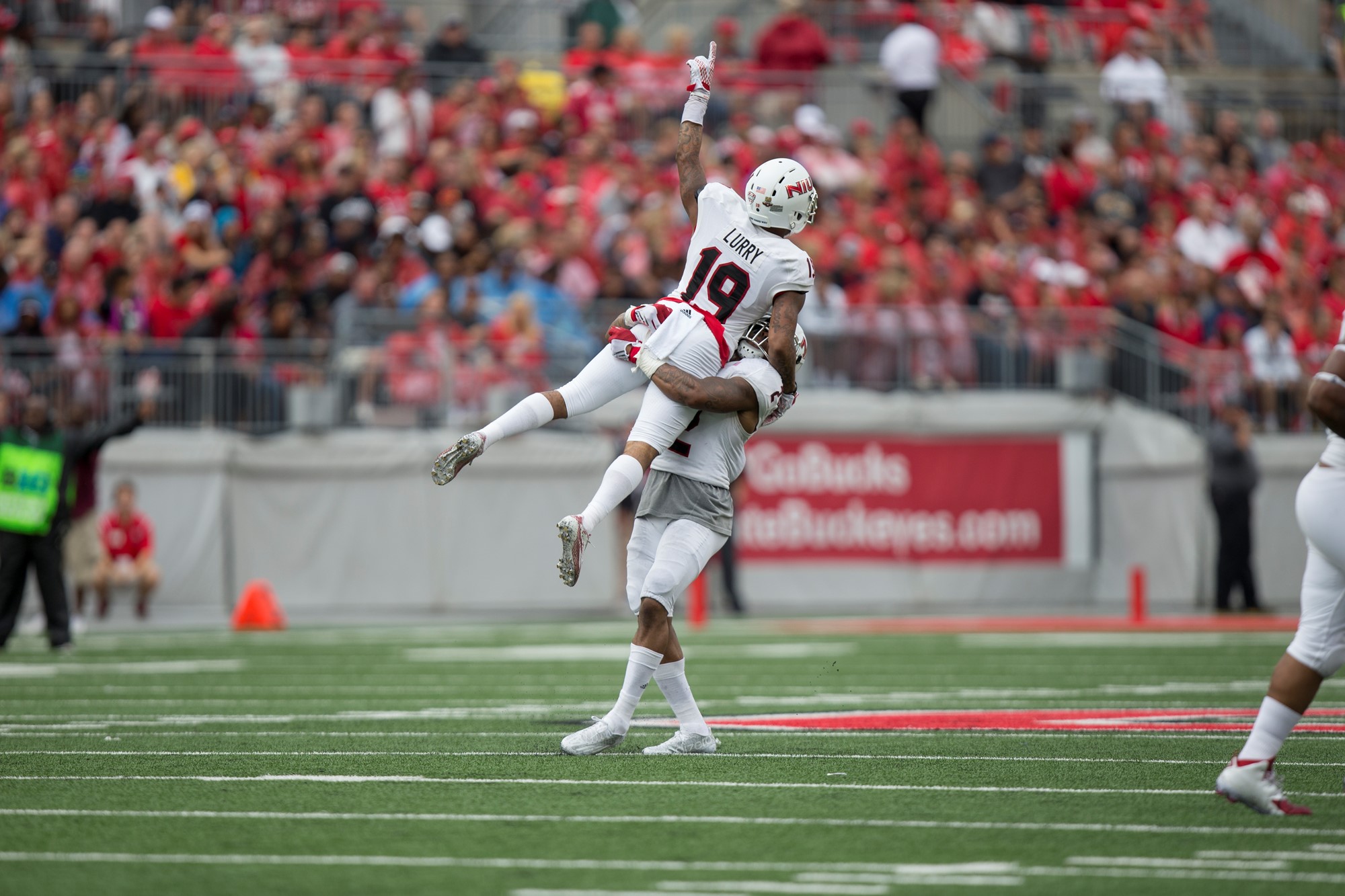 Shawun Lurry - Football - NIU Athletics
