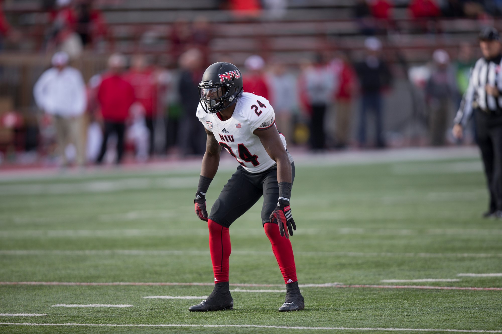 Brandon Mayes - Football - NIU Athletics
