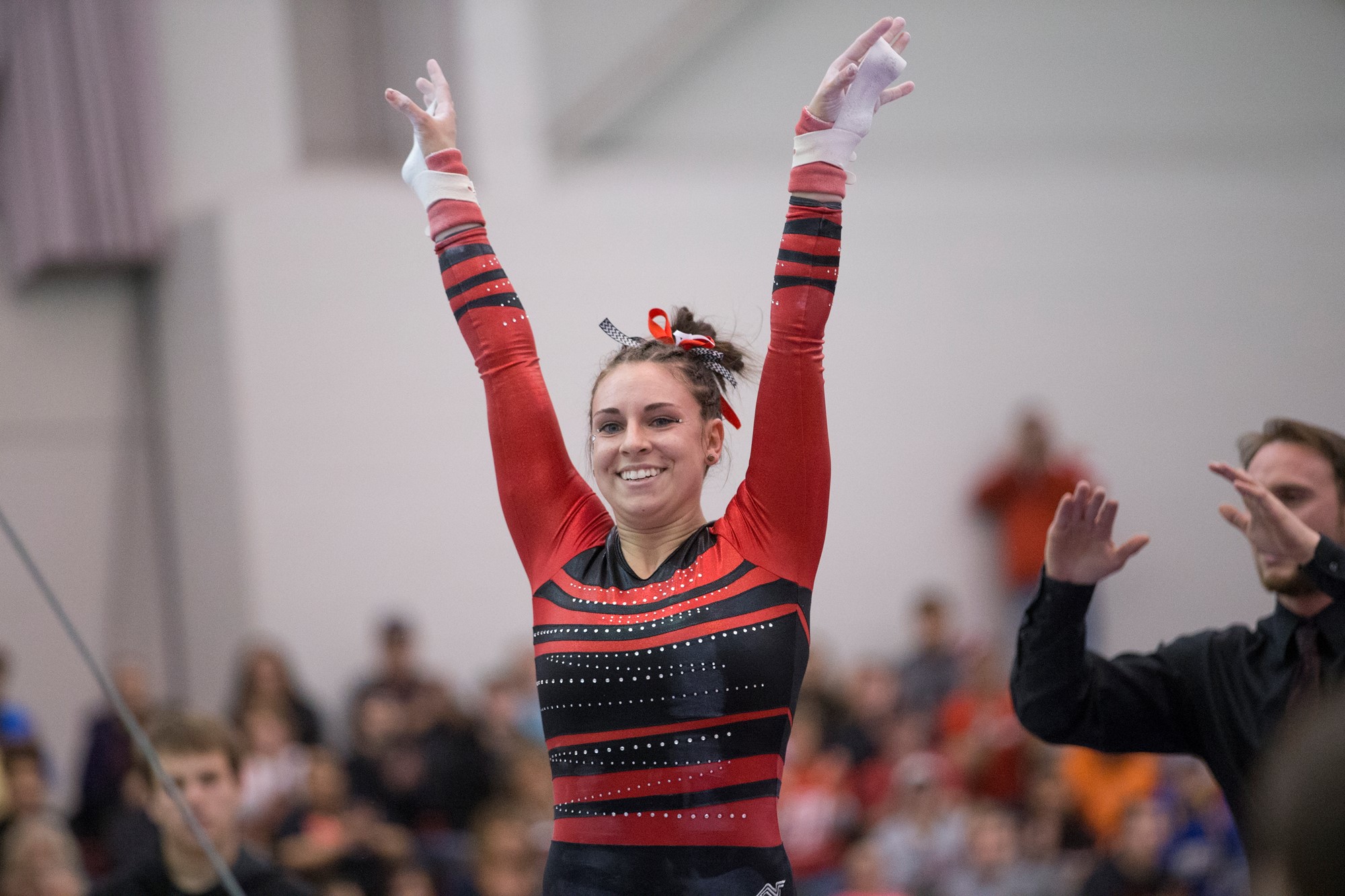 Ashley Potts - Women's Gymnastics - NIU Athletics