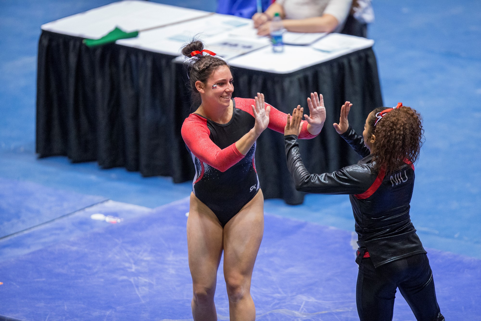 Ashley Potts - Women's Gymnastics - NIU Athletics