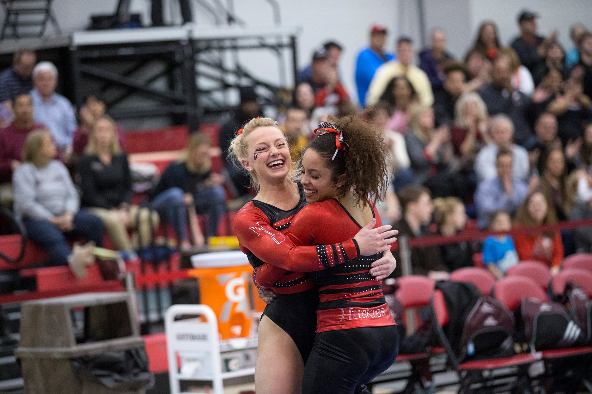 Katherine Prentice - Women's Gymnastics - NIU Athletics