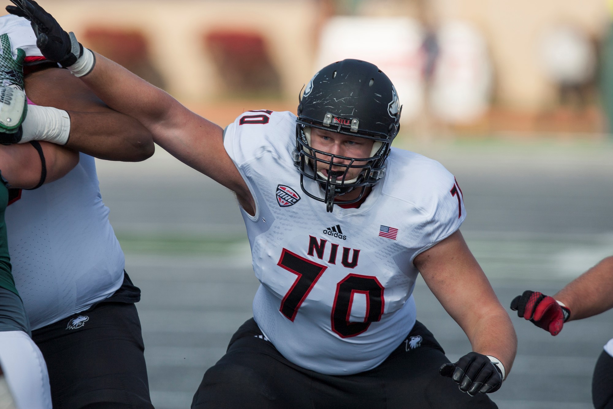 Josh Ruka - Football - NIU Athletics