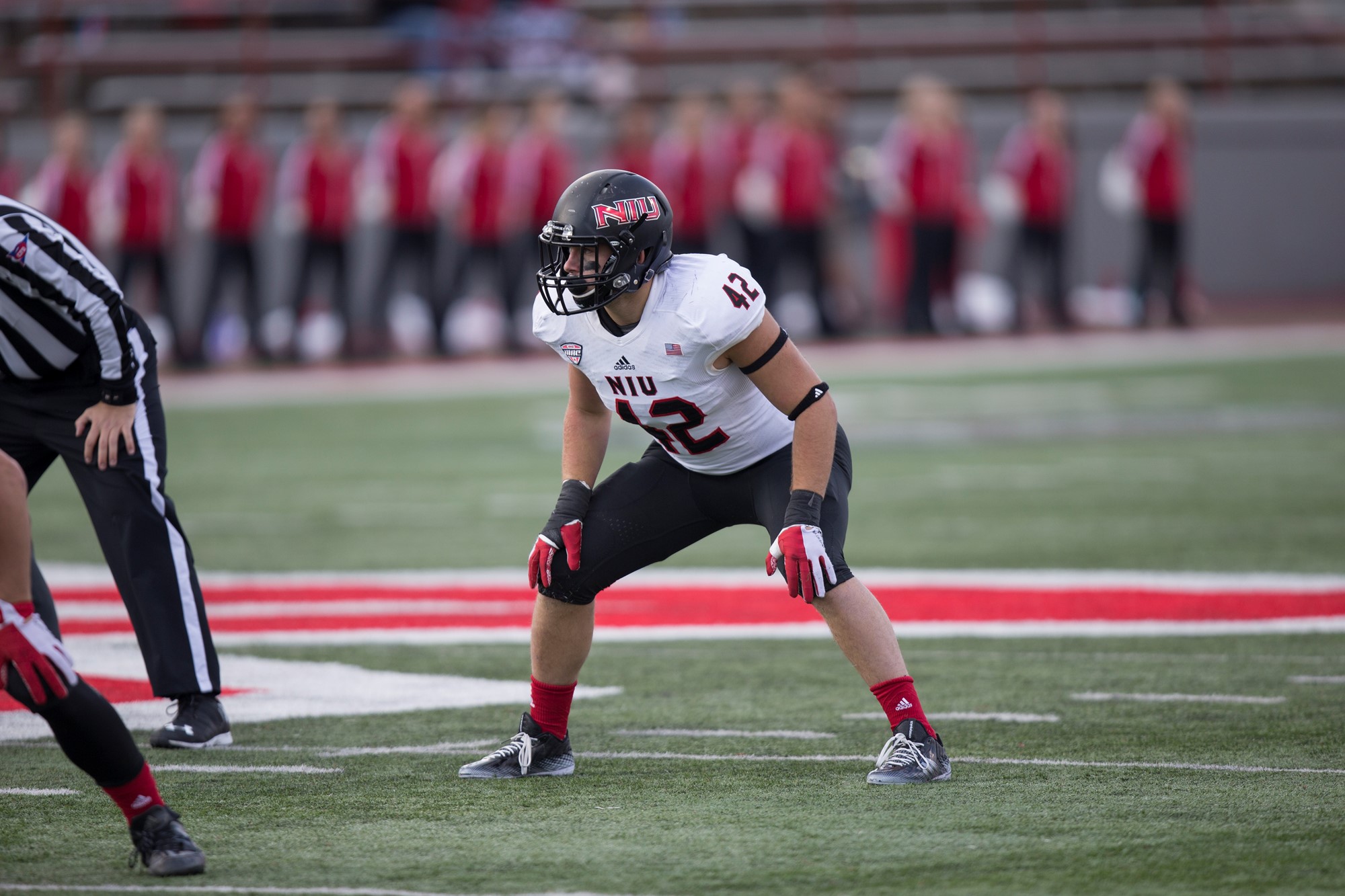 Alex Schwab - Football - NIU Athletics