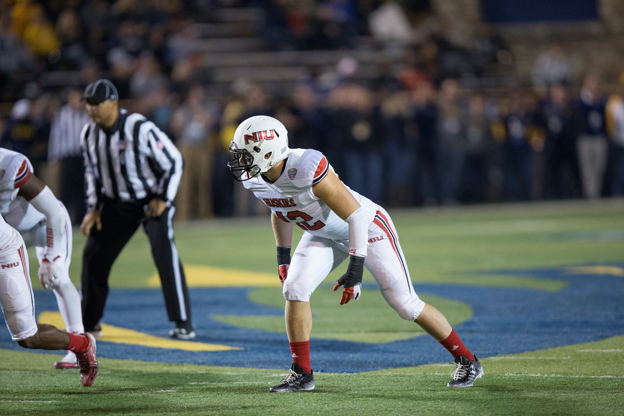 Alex Schwab - Football - NIU Athletics