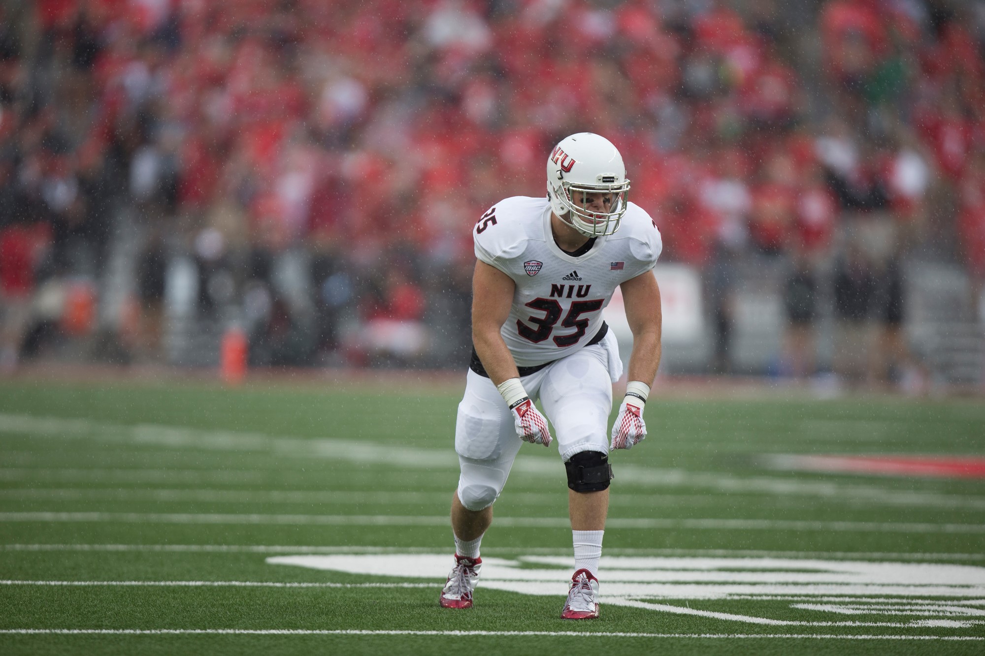 Shane Wimann - Football - NIU Athletics