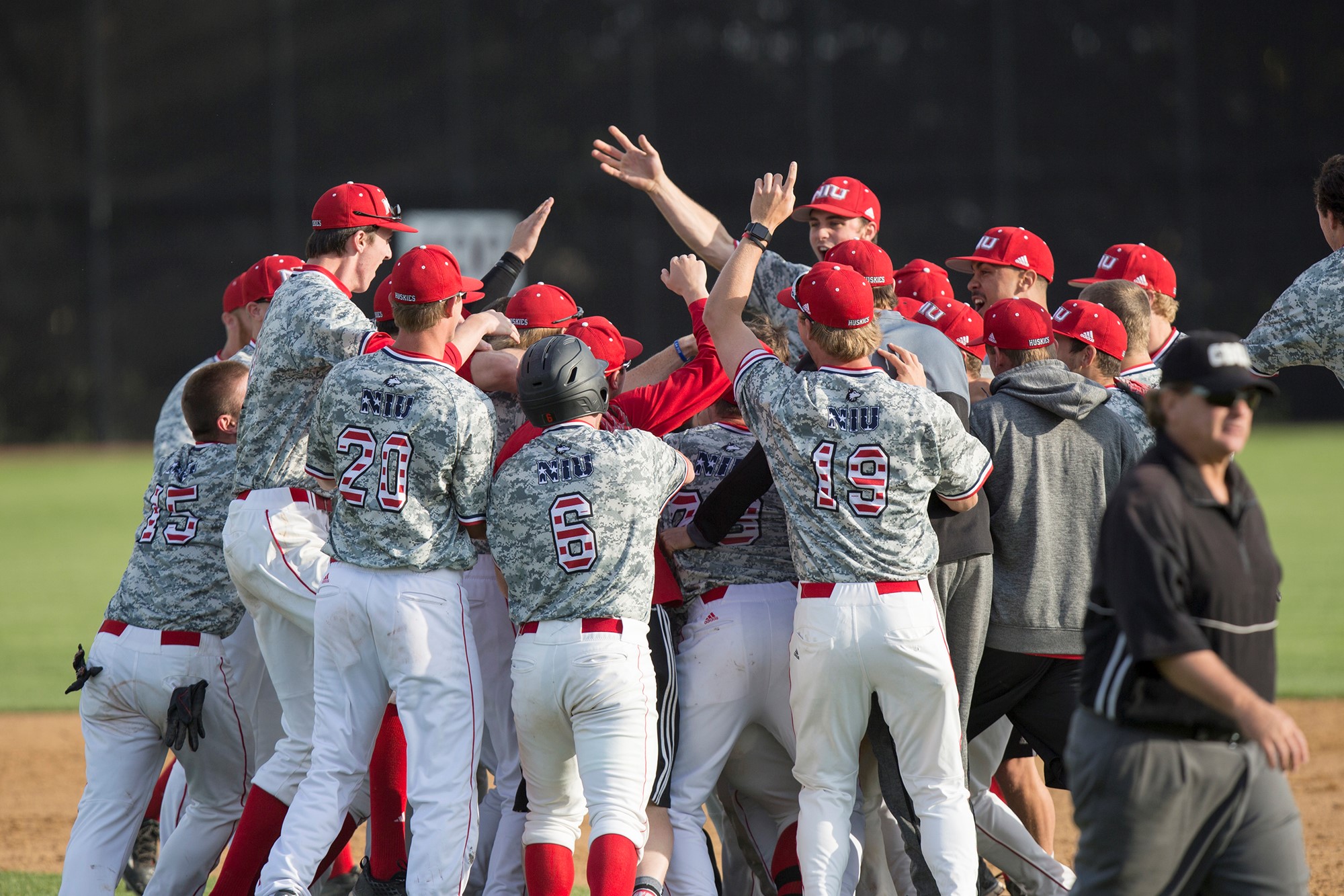 Ryan Olson - Baseball - NIU Athletics