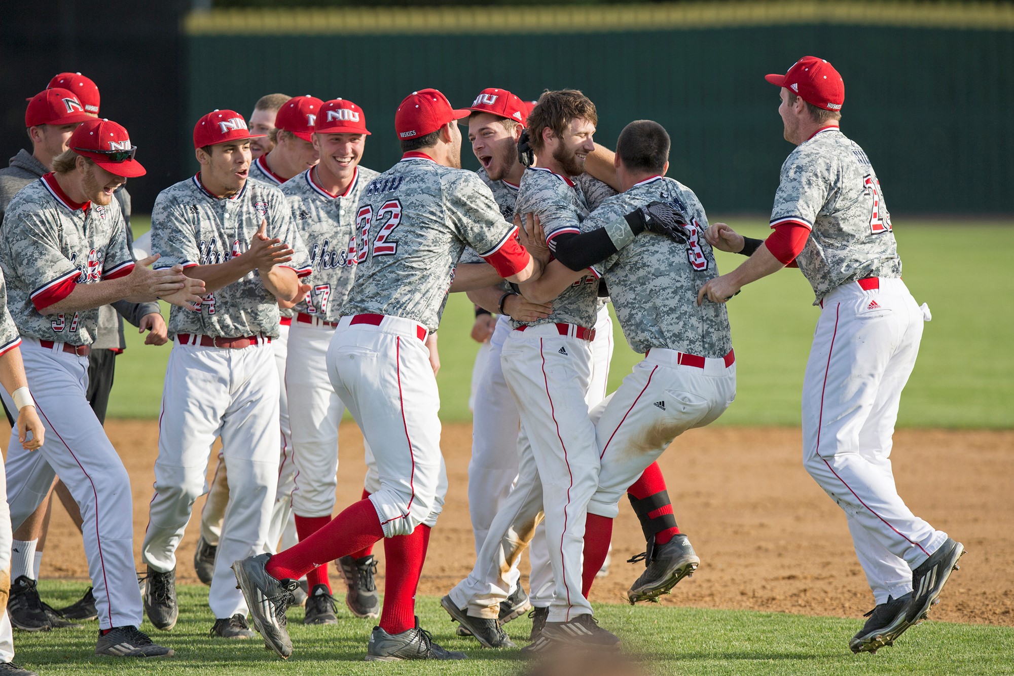 Ryan Olson - Baseball - NIU Athletics
