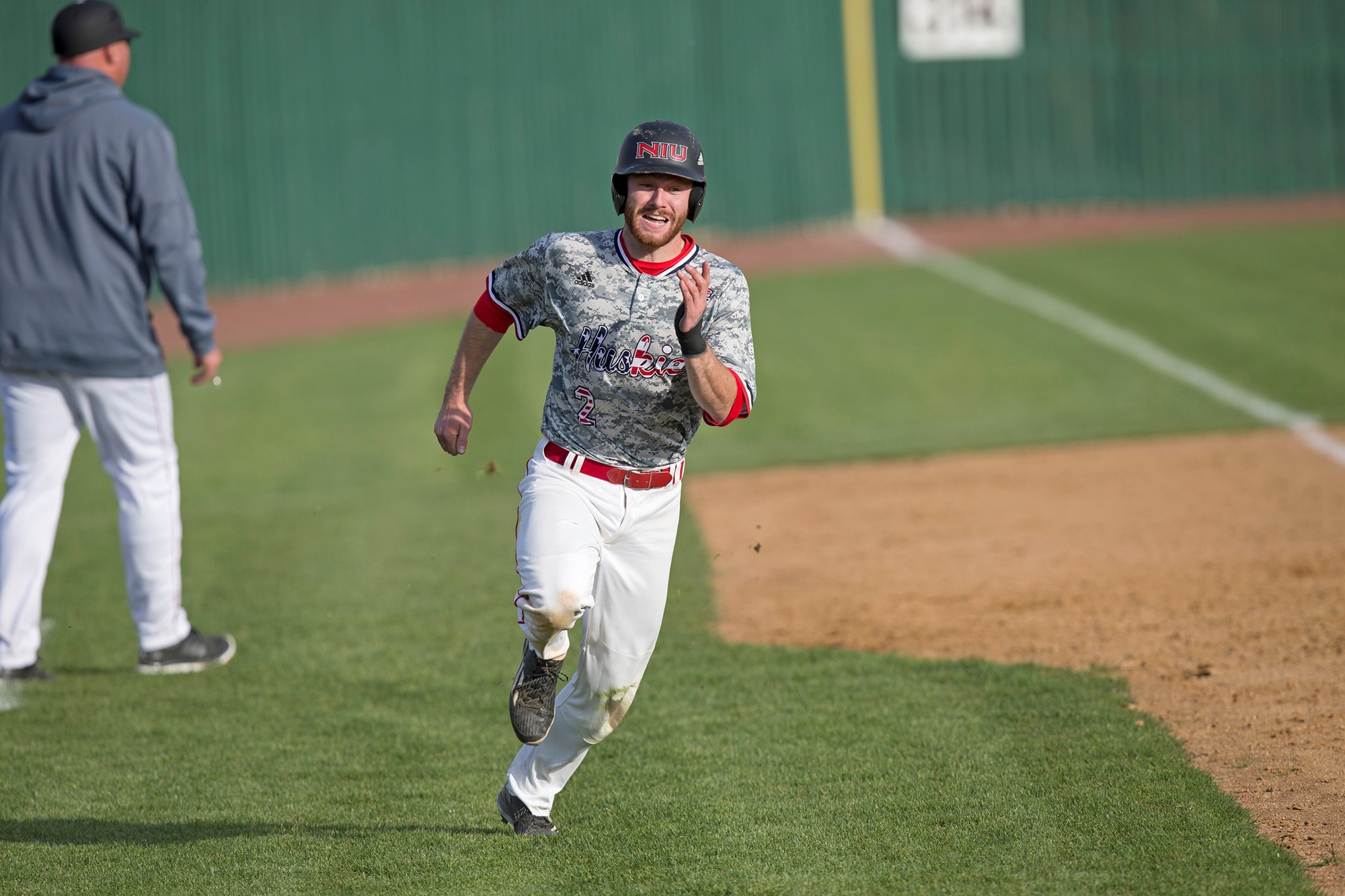Alex Smith - Baseball - NIU Athletics