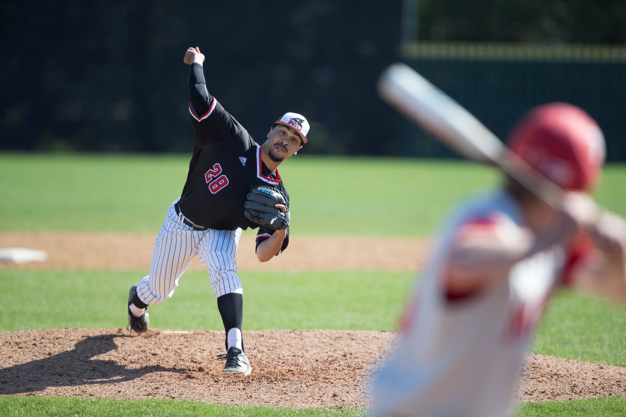 Donovin Sims - Baseball - NIU Athletics