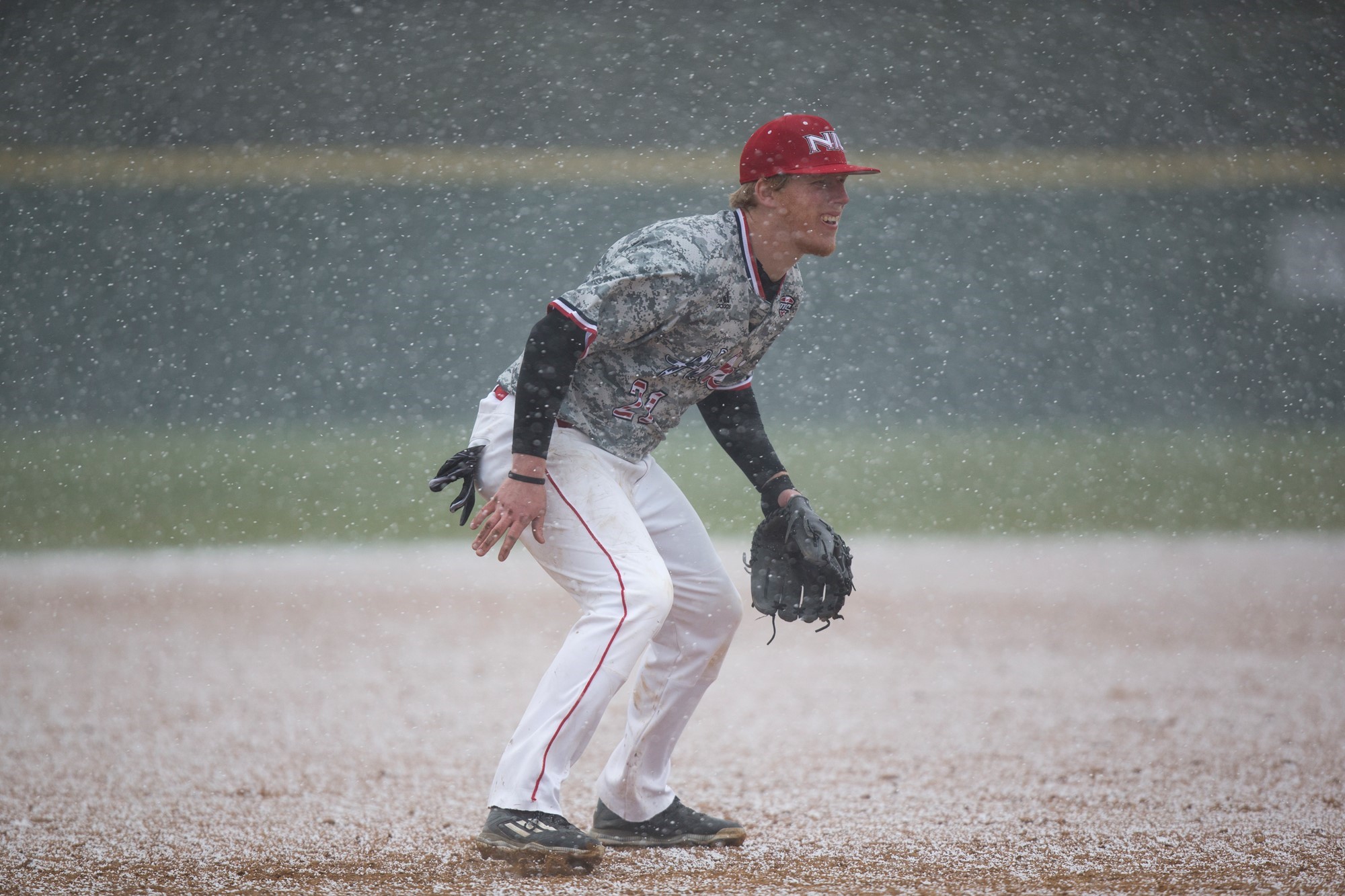 Luke Yapp - Baseball - NIU Athletics