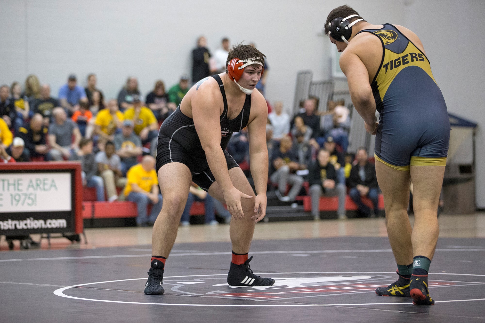 Arthur Bunce - Wrestling - NIU Athletics
