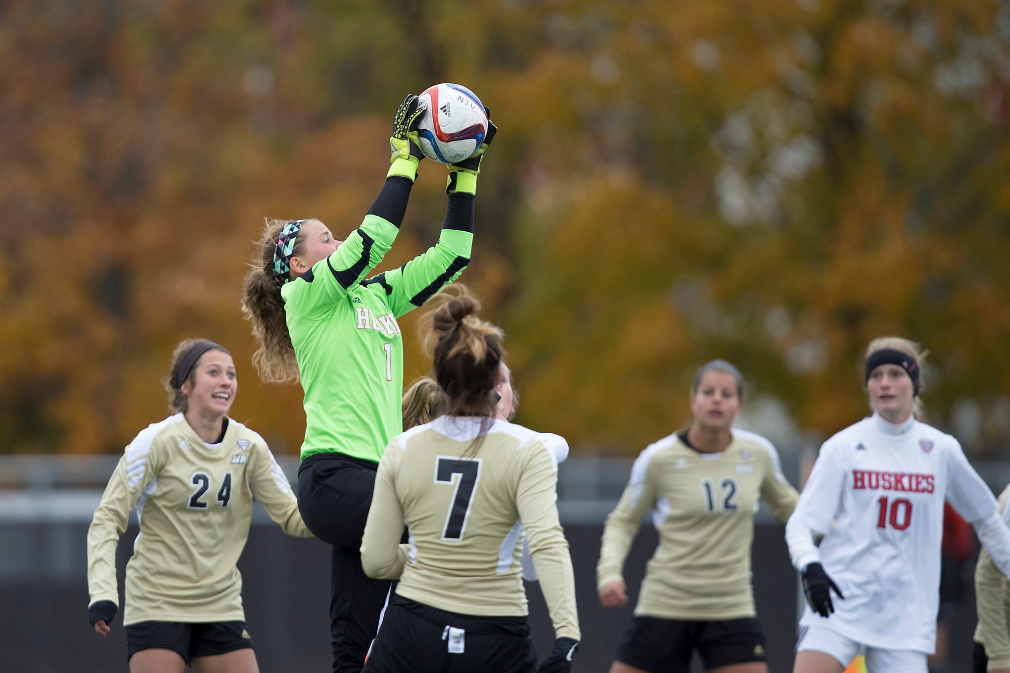 Amy Annala - Women's Soccer - NIU Athletics