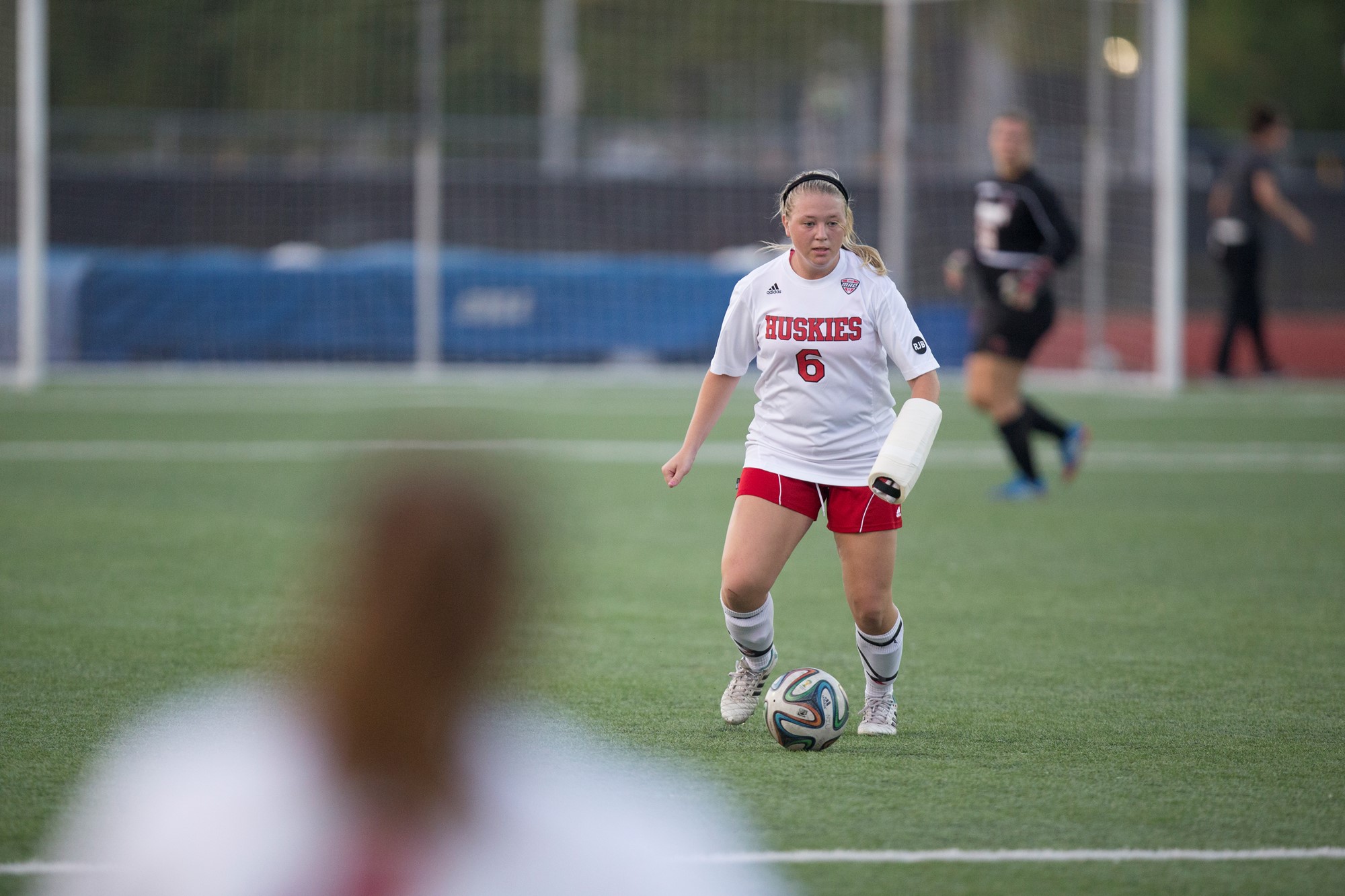 Taylor Fuderer - Women's Soccer - NIU Athletics