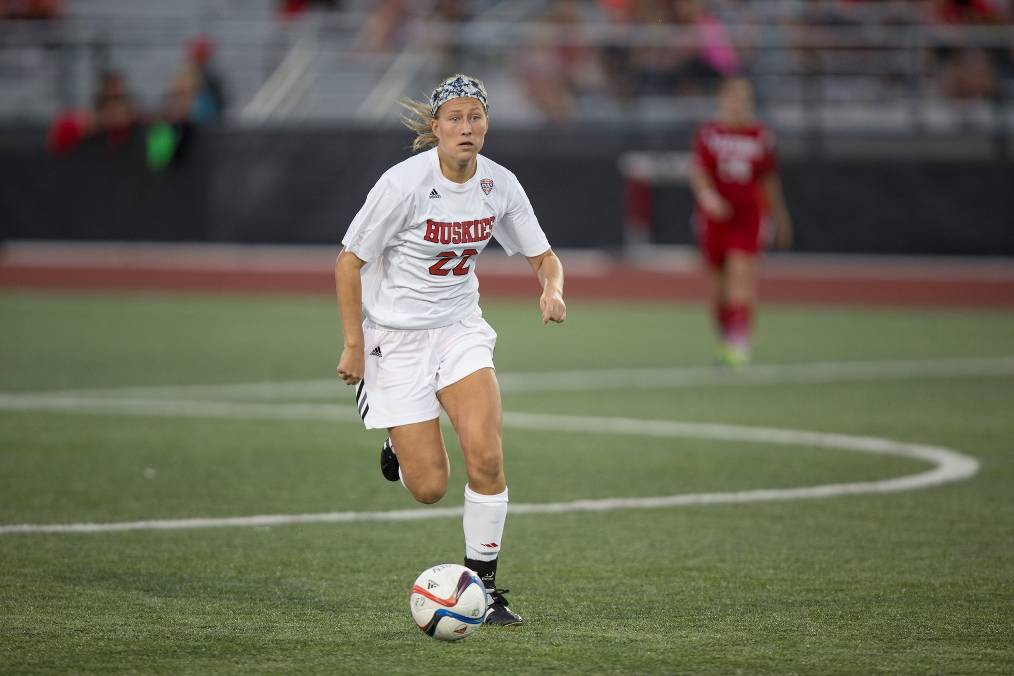Cassidy Page - Women's Soccer - NIU Athletics