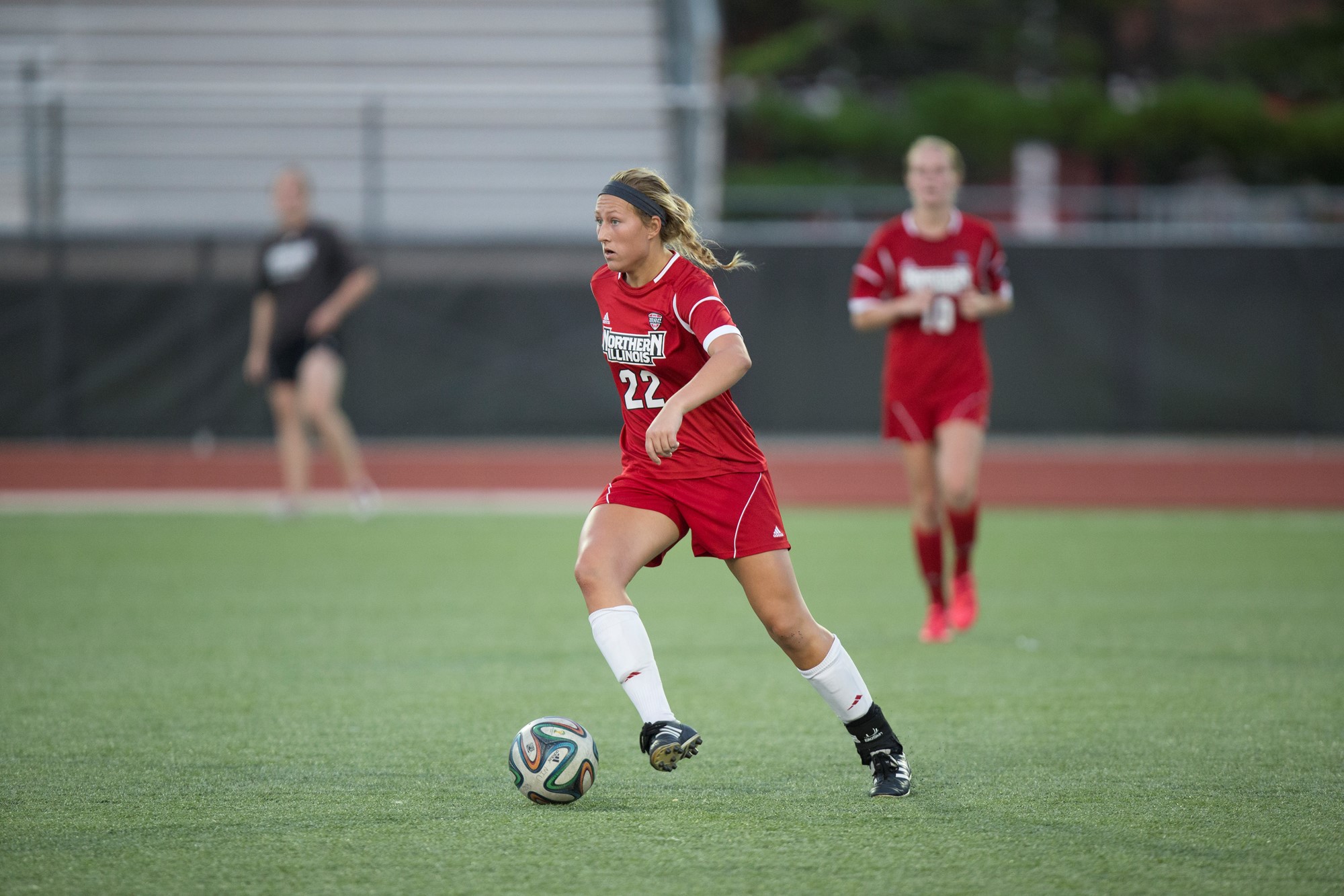 Cassidy Page - Women's Soccer - NIU Athletics