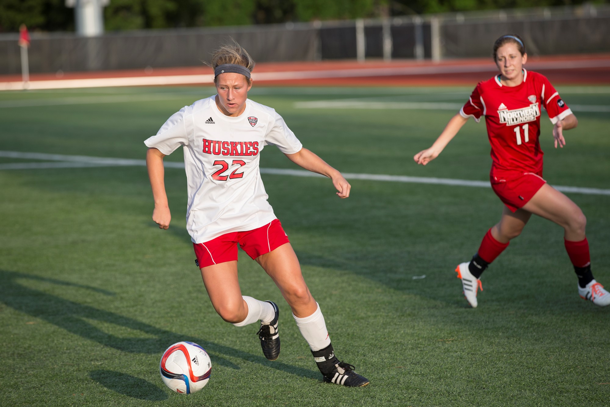 Cassidy Page - Women's Soccer - NIU Athletics