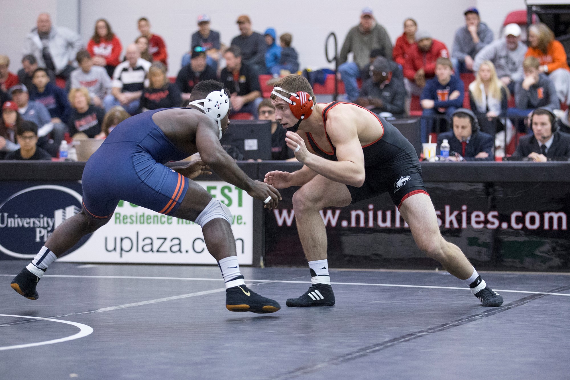 Shawn Scott - Wrestling - NIU Athletics