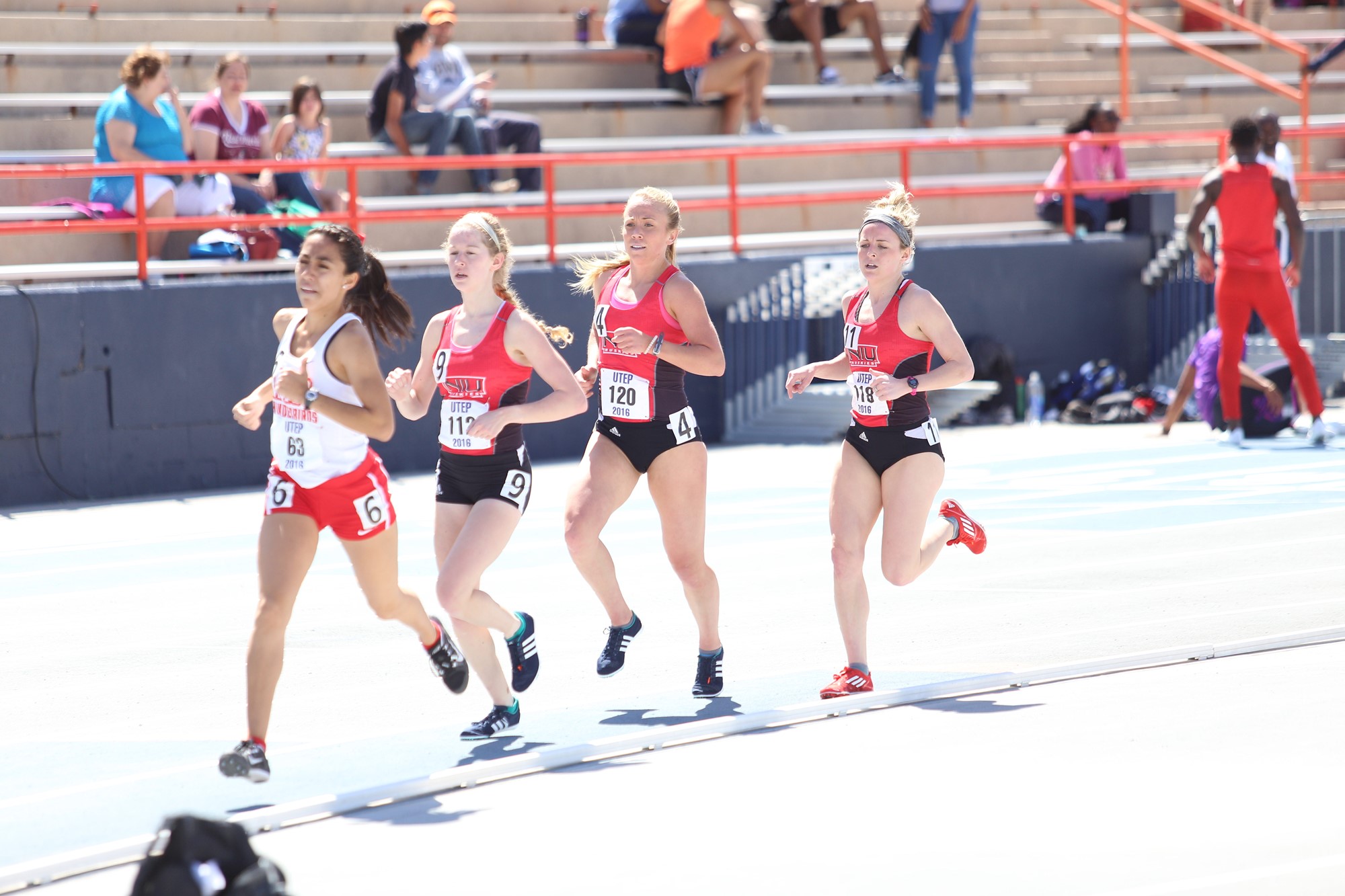 Alison Olson - Women's Track and Field - NIU Athletics