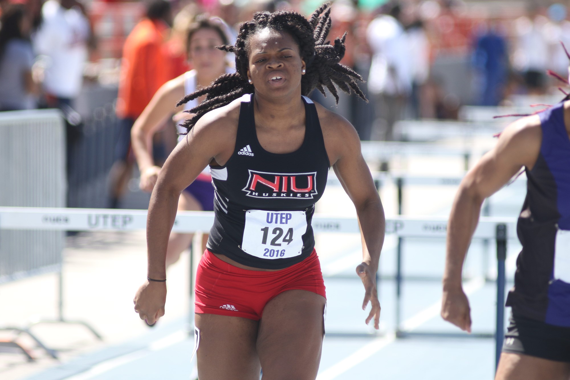 Logan Tillmon - Women's Track and Field - NIU Athletics