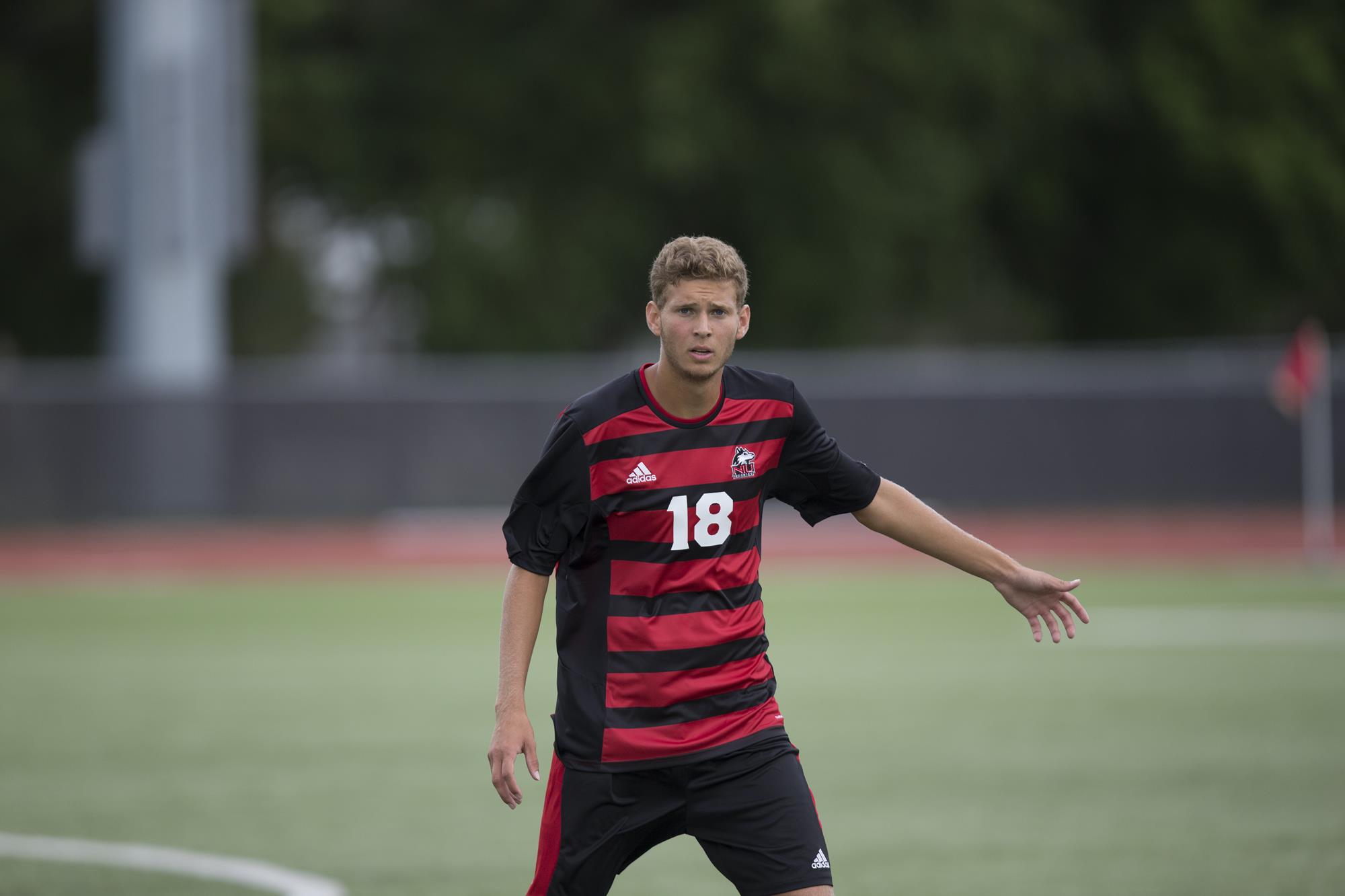 Michael Banas - Men's Soccer - NIU Athletics