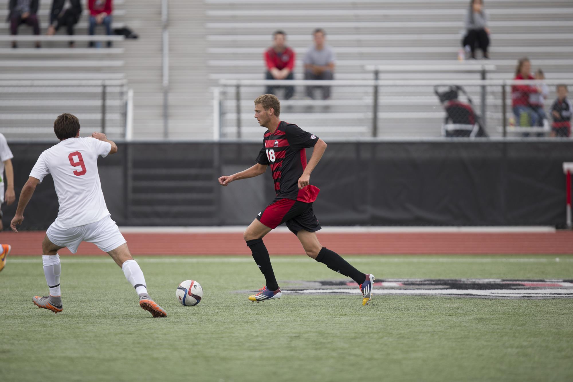 Michael Banas - Men's Soccer - NIU Athletics