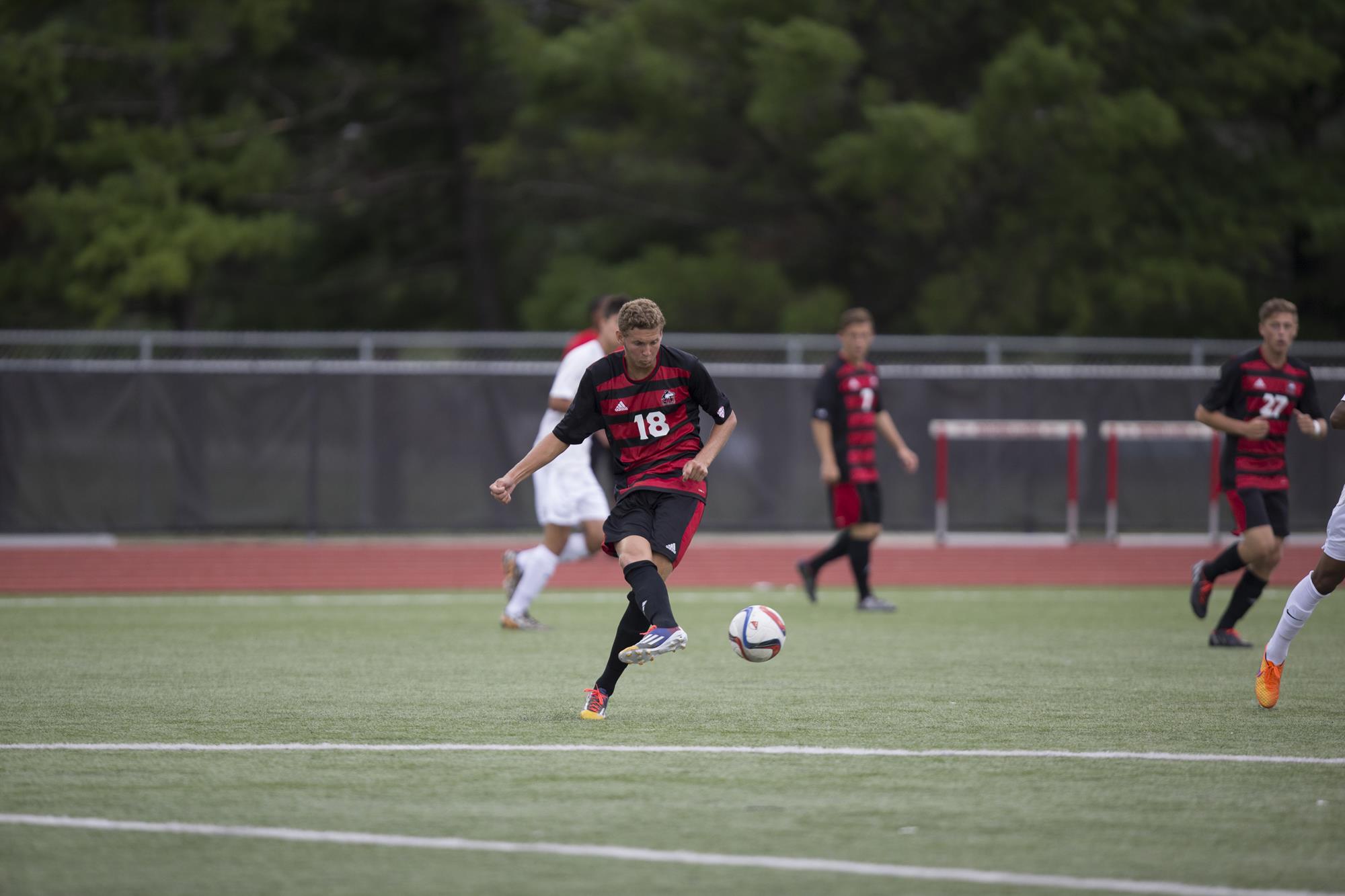 Michael Banas - Men's Soccer - NIU Athletics