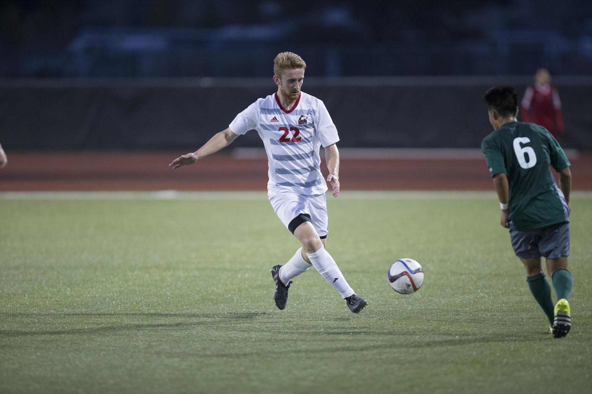 Luke Read - Men's Soccer - NIU Athletics