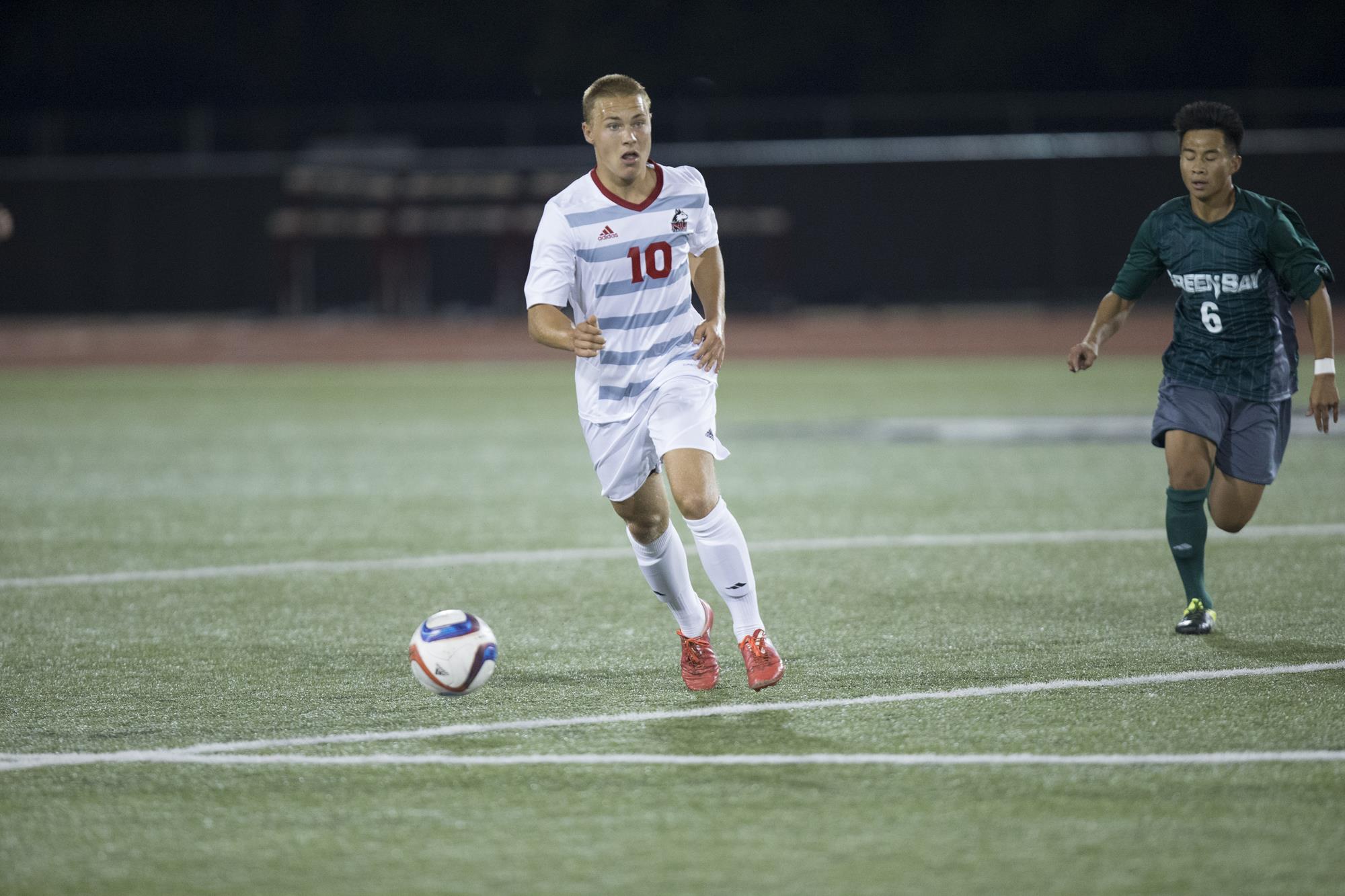 Max Voss - Men's Soccer - NIU Athletics