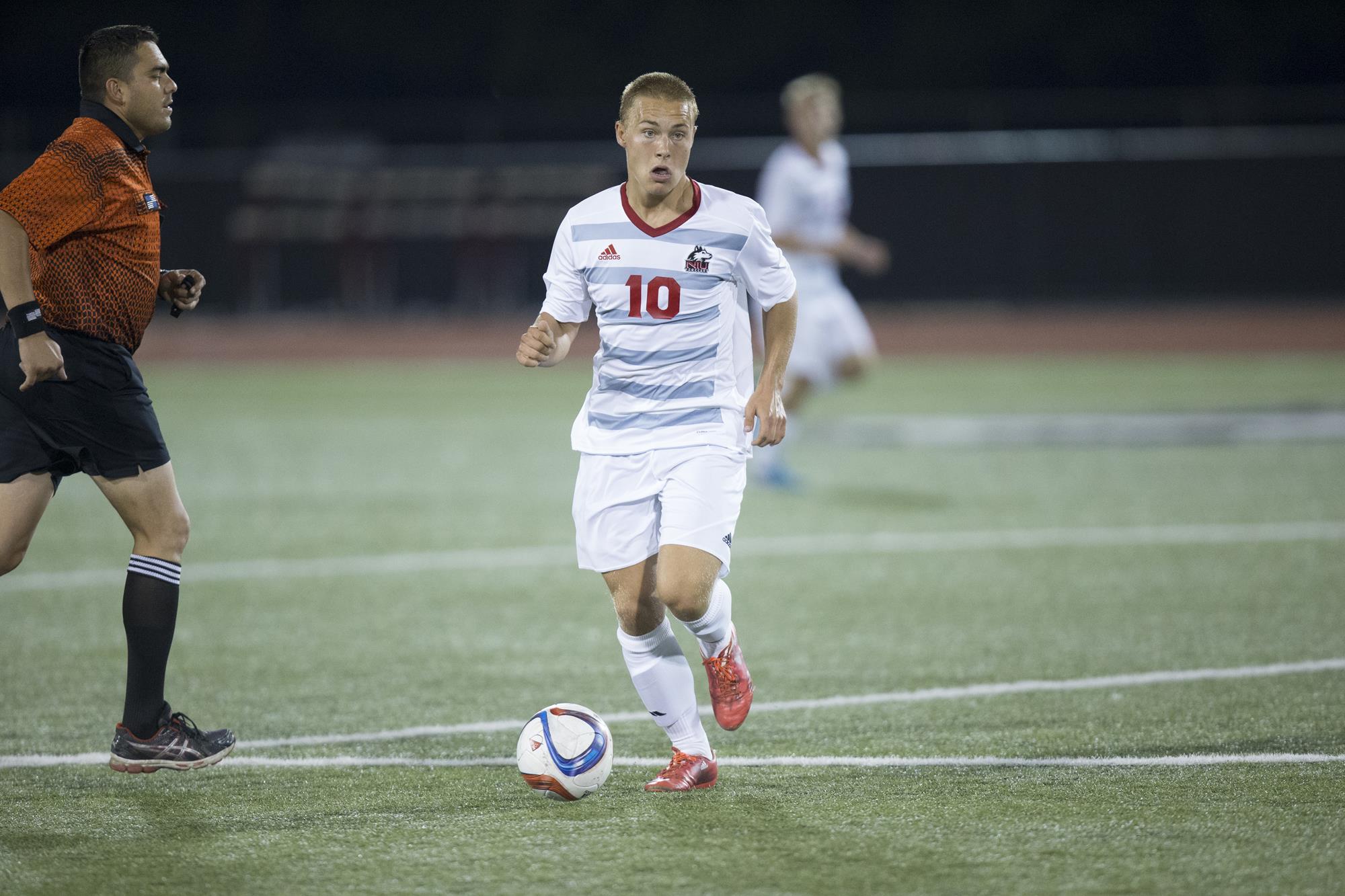 Max Voss - Men's Soccer - NIU Athletics