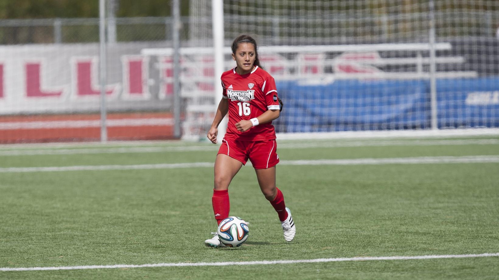 Natalia Pena - Women's Soccer - NIU Athletics