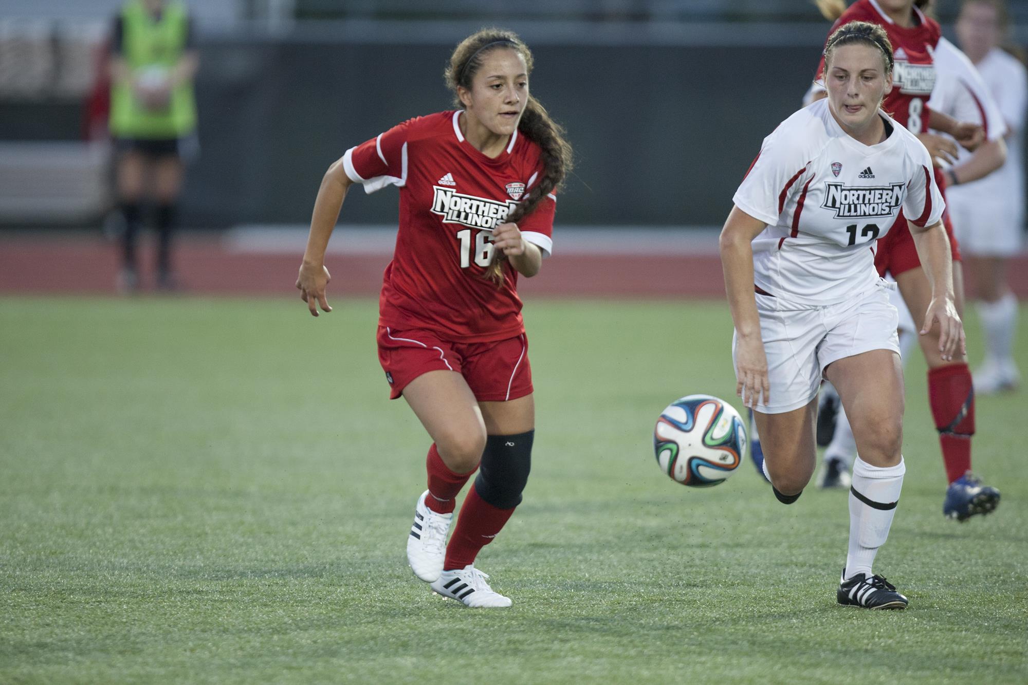 Natalia Pena - Women's Soccer - NIU Athletics