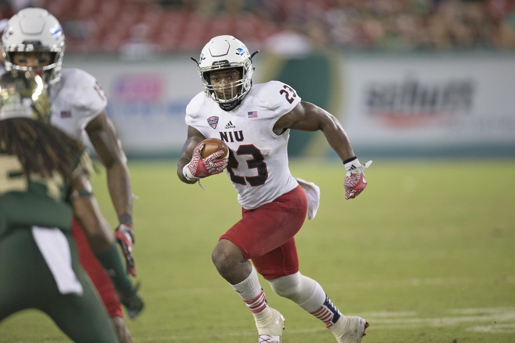 Jordan Huff - Football - NIU Athletics