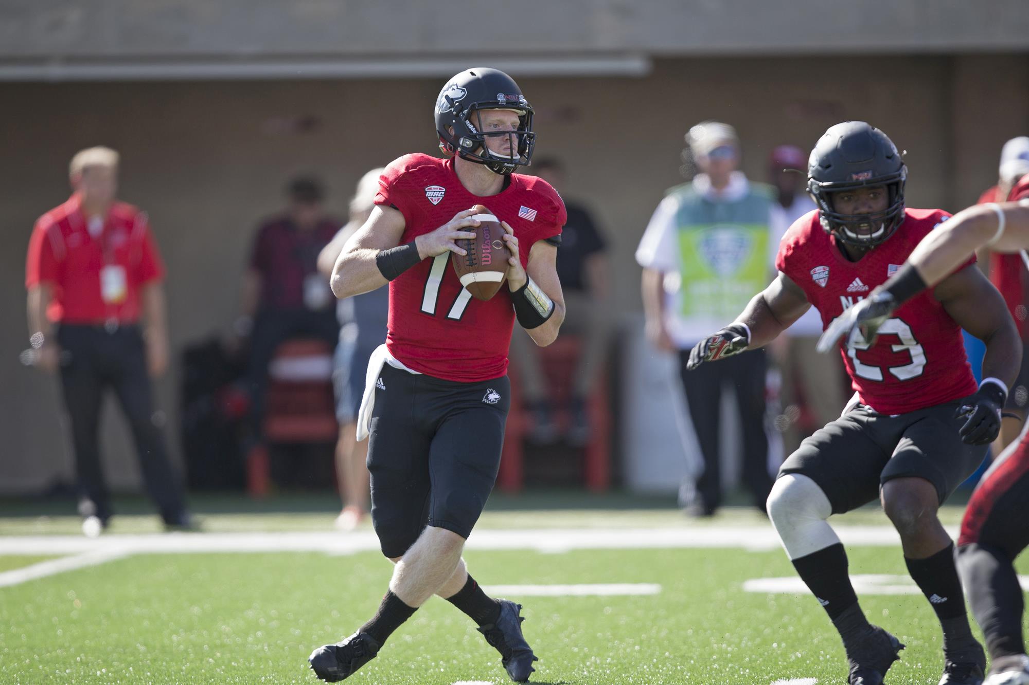 Ryan Graham - Football - NIU Athletics