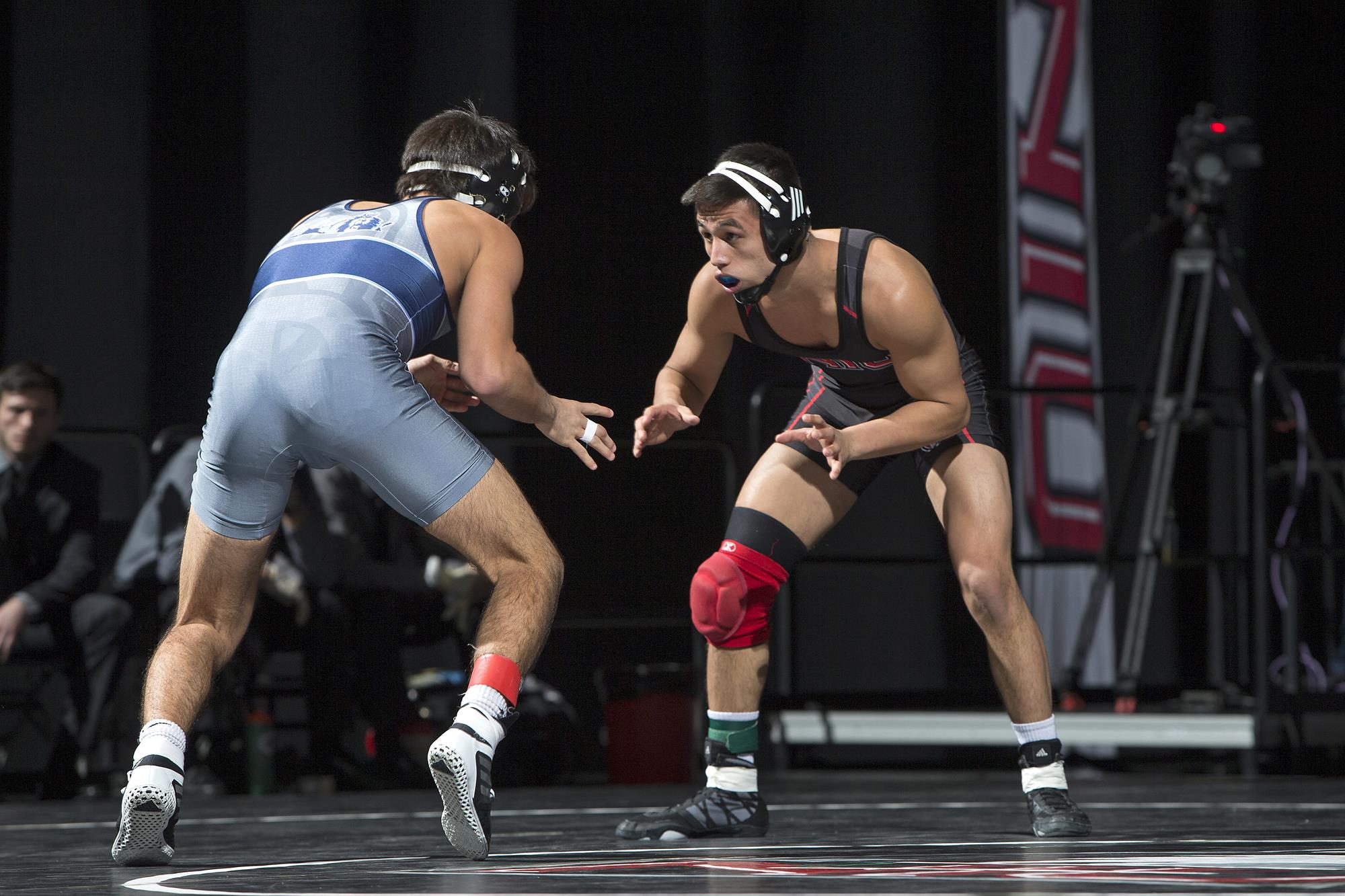 Angel Velasquez - Wrestling - NIU Athletics