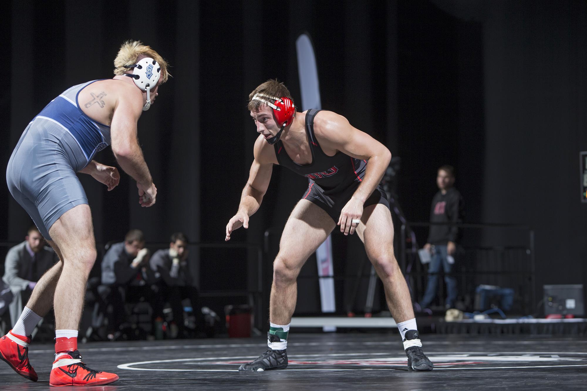 Shawn Scott - Wrestling - NIU Athletics