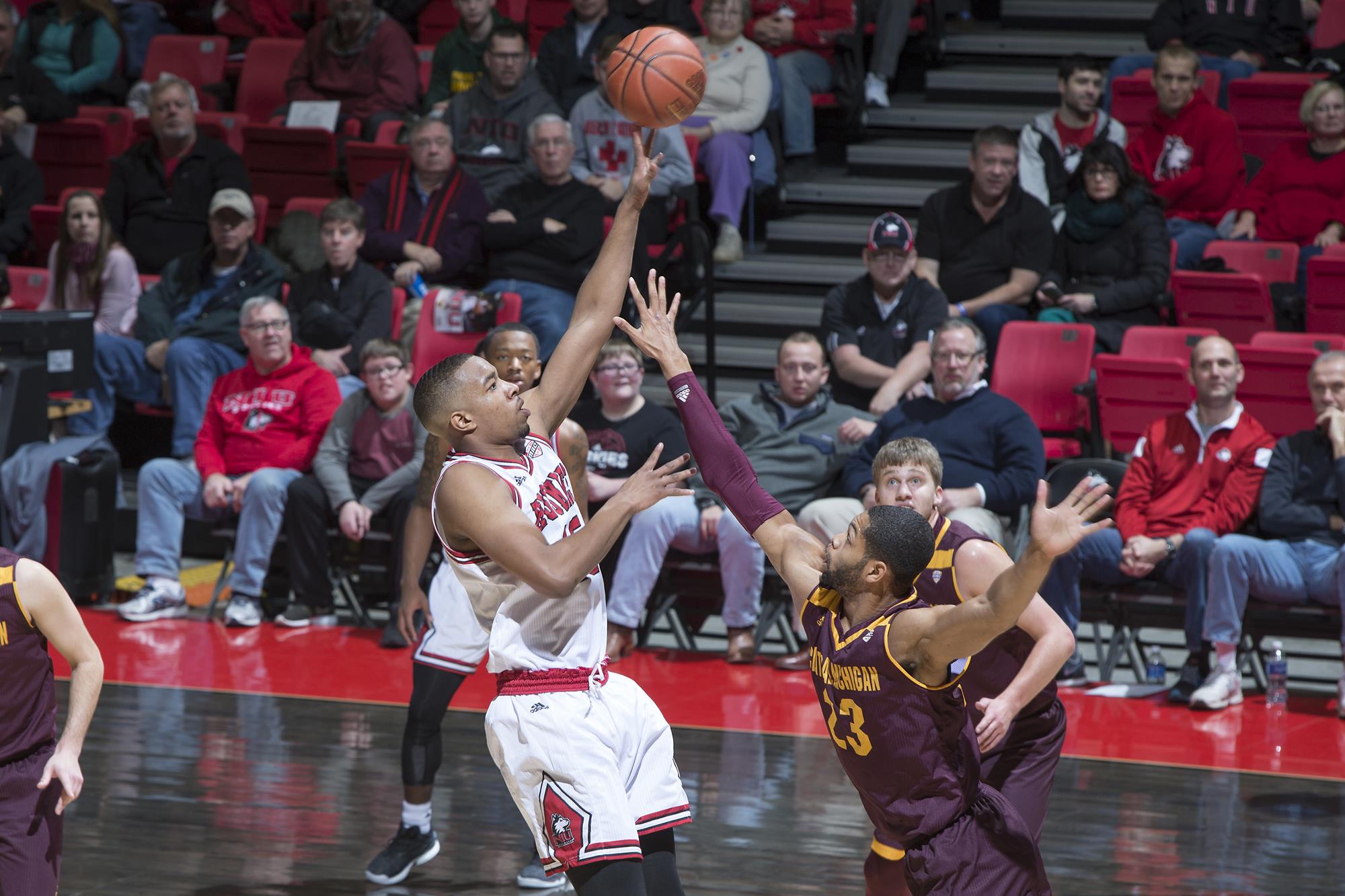 Jaylen Key - Men's Basketball - NIU Athletics