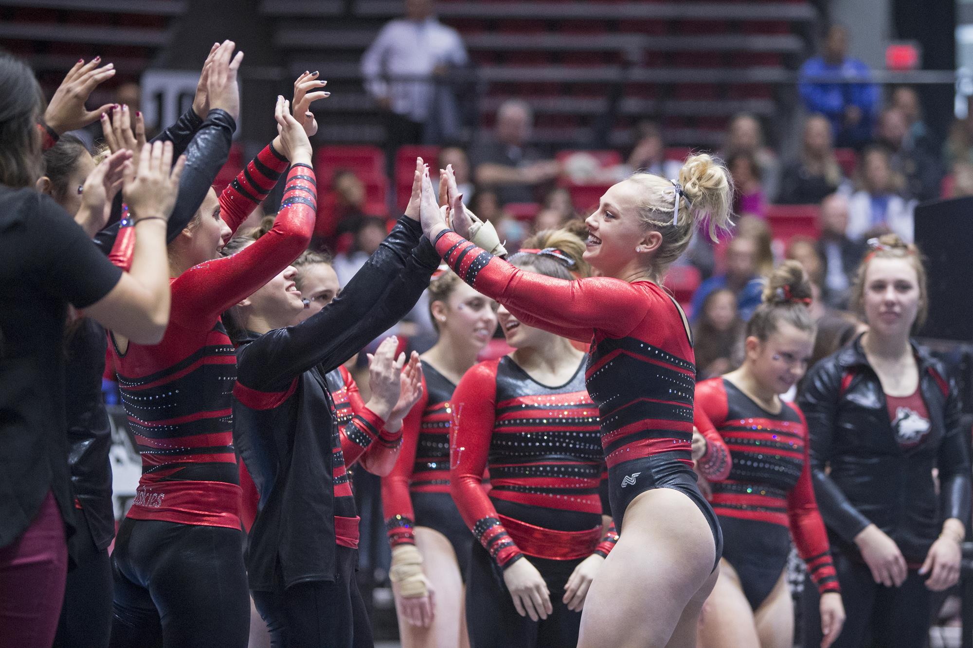 Katherine Prentice - Women's Gymnastics - NIU Athletics